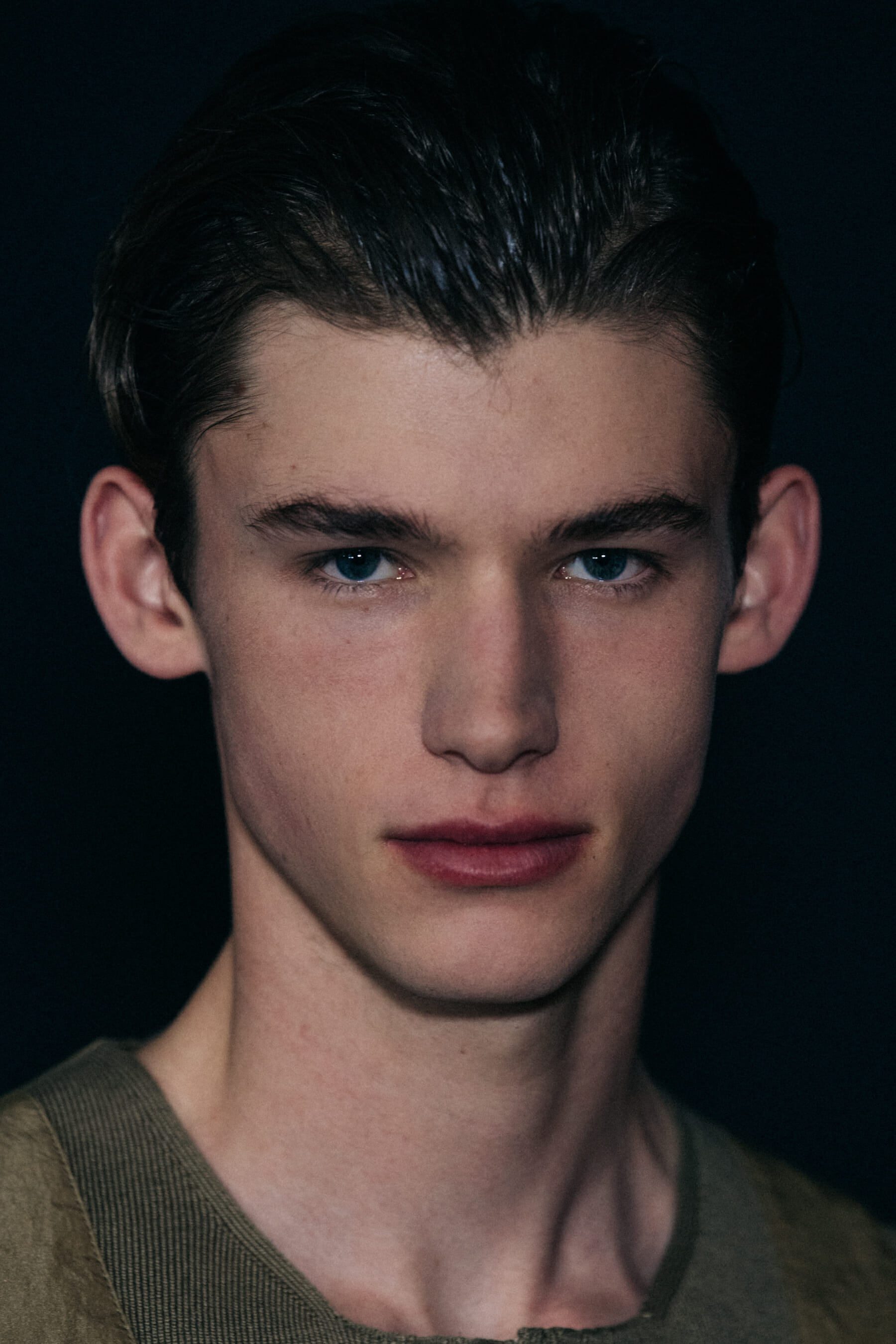 Backstage at Craig Green, Spring/Summer 2020 - Adam Katz Sinding