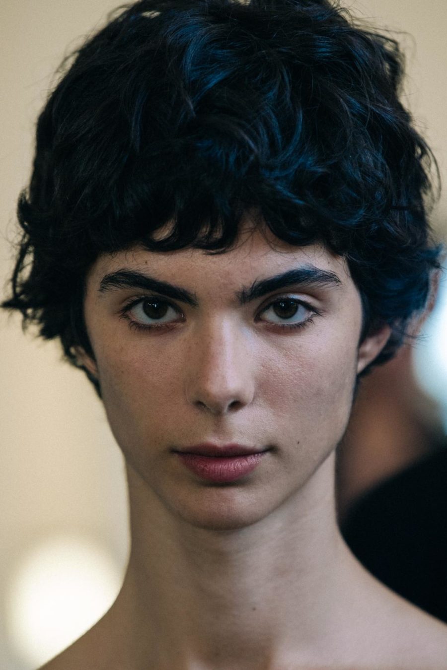 Backstage at S.R. STUDIO LA.CA., Spring/Summer 2020 - Adam Katz Sinding