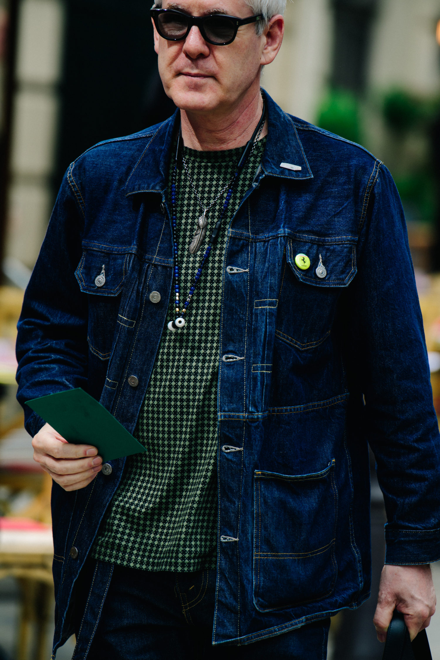 Marc Fraser Cooke | Paris - Adam Katz Sinding
