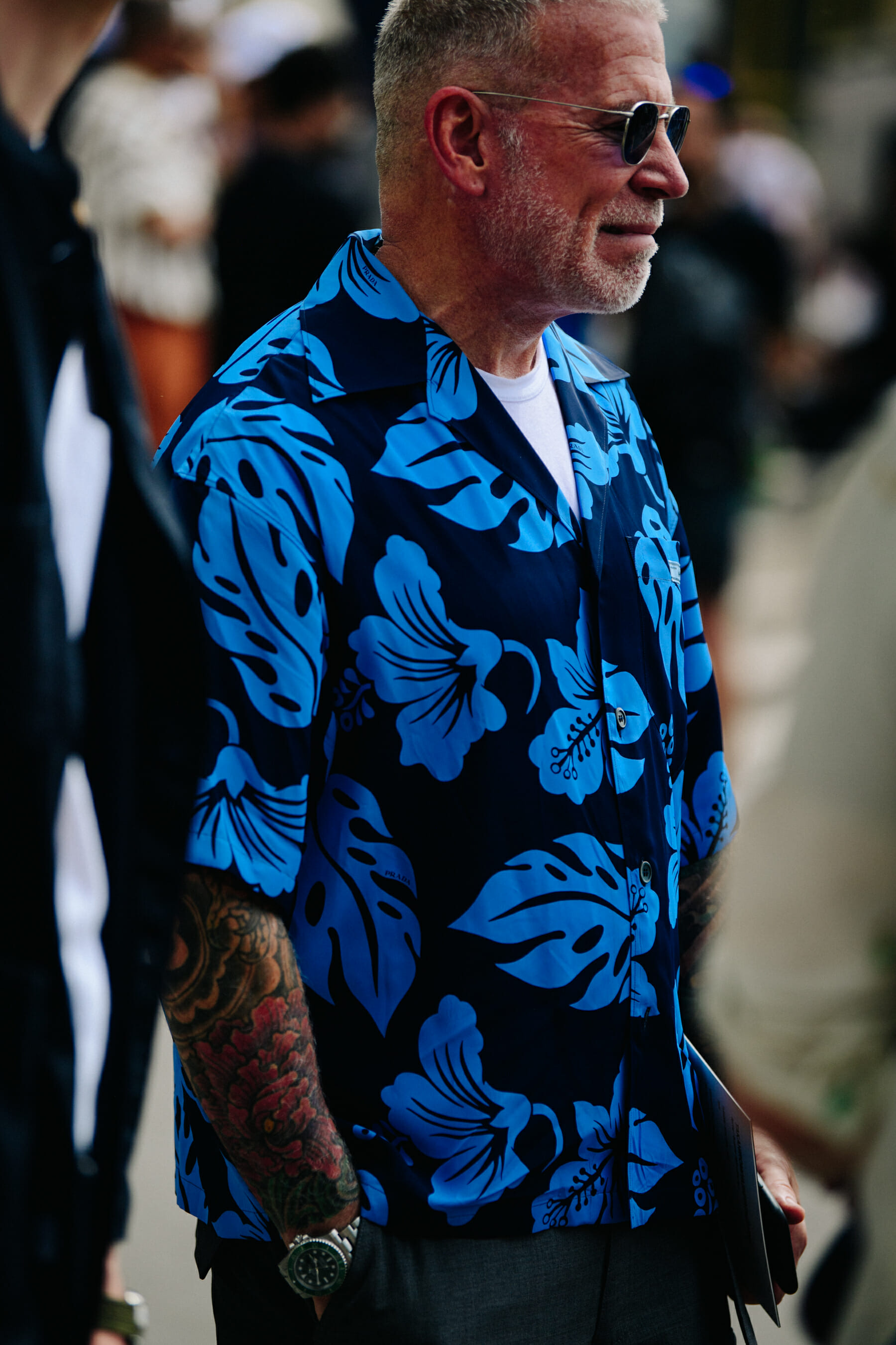 Nickleson "Nick" Wooster | Paris - Adam Katz Sinding
