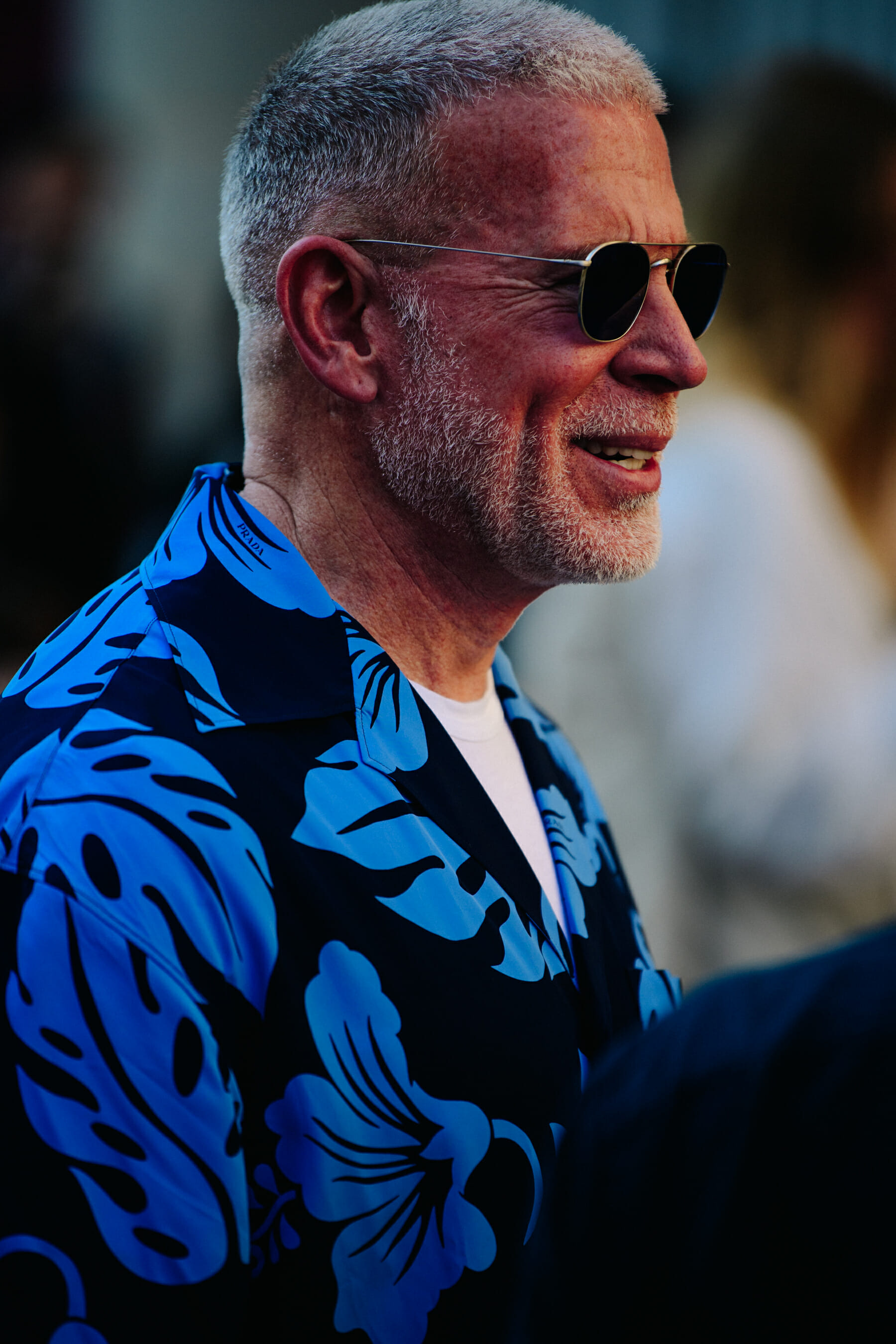 Nickleson "Nick" Wooster | Paris - Adam Katz Sinding