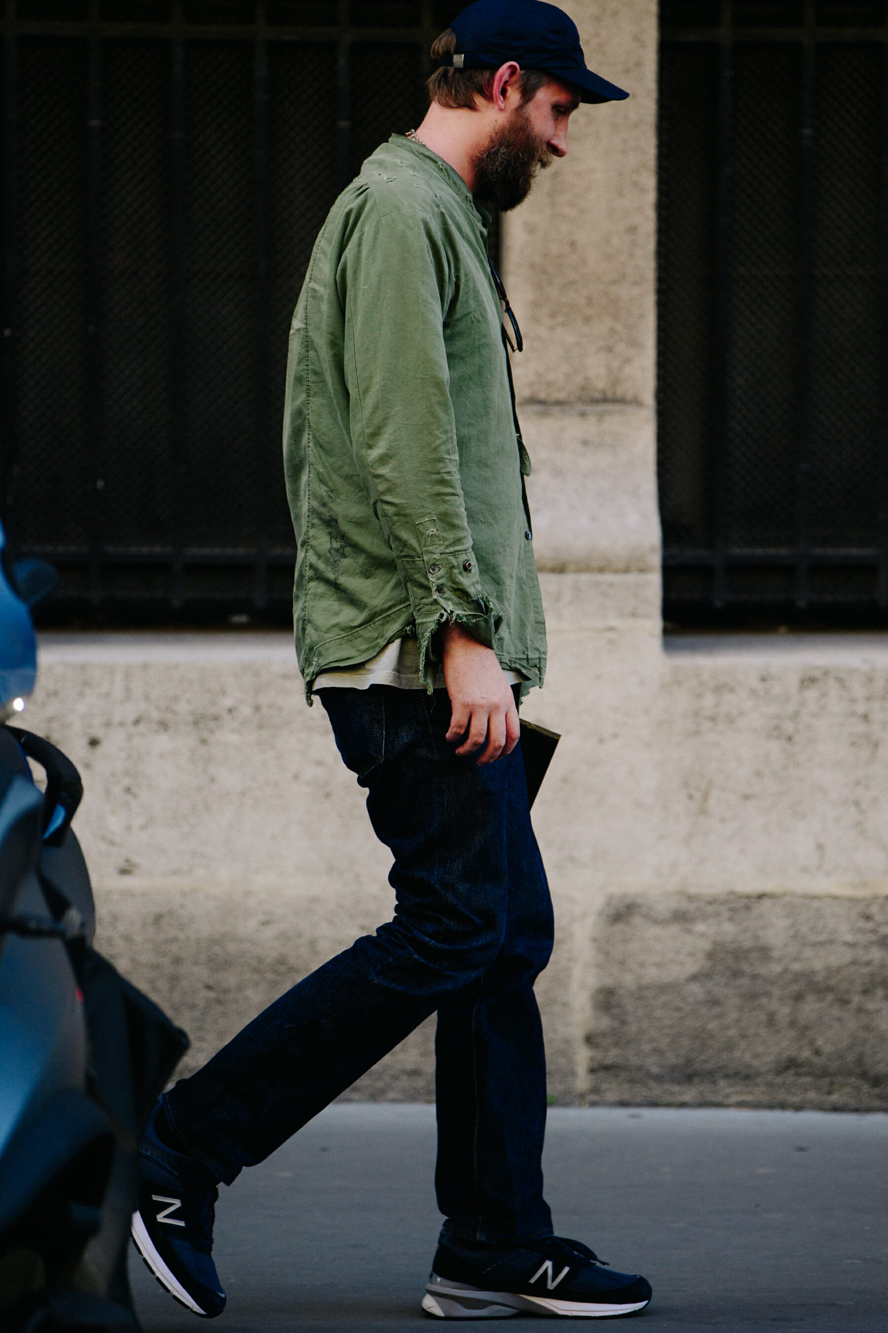 Stephen Mann | Paris - Adam Katz Sinding