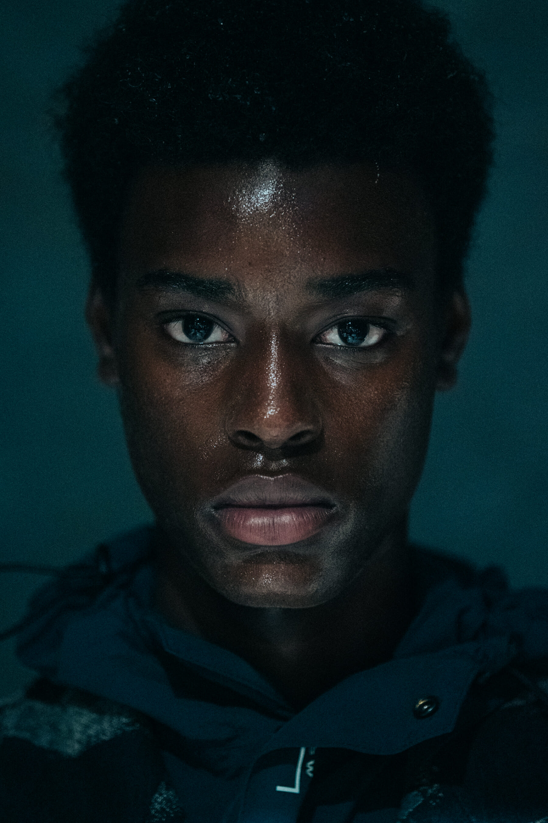 Backstage at A-COLD-WALL*, Spring/Summer 2020 - Adam Katz Sinding