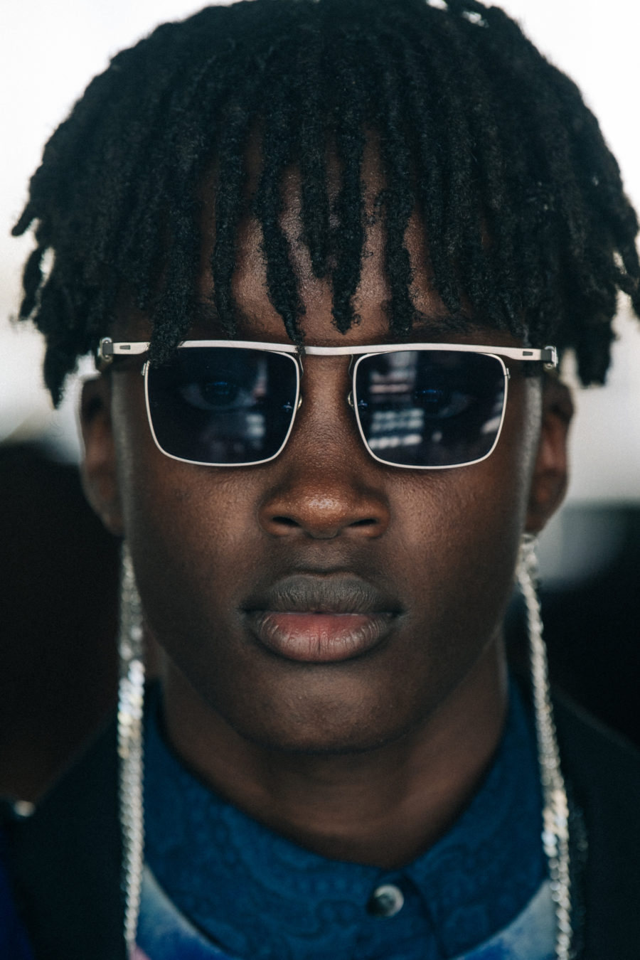 Backstage at Études, Spring/Summer 2020 - Adam Katz Sinding