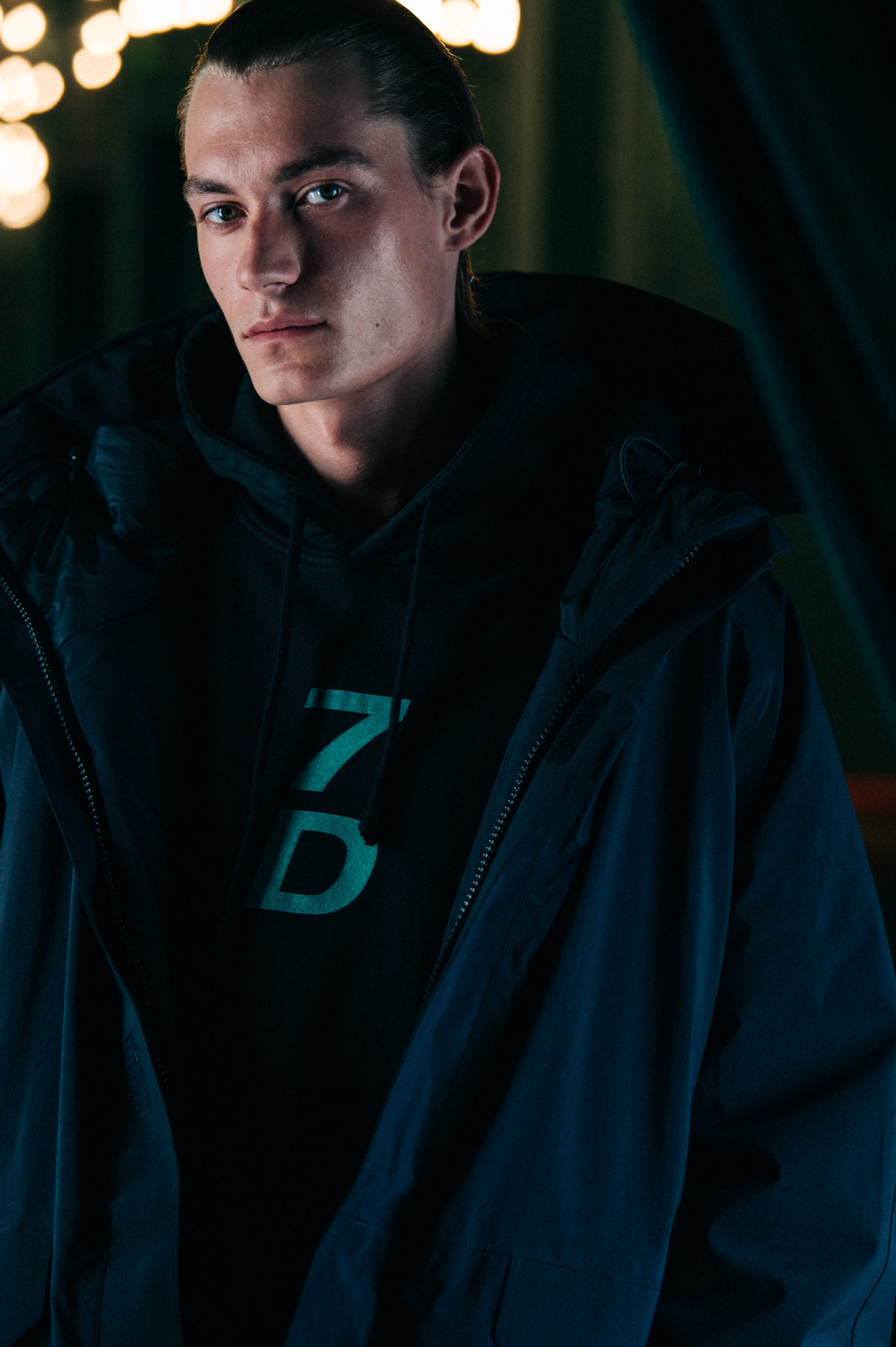 Backstage at 7 Days, Spring/Summer 2020 - Adam Katz Sinding