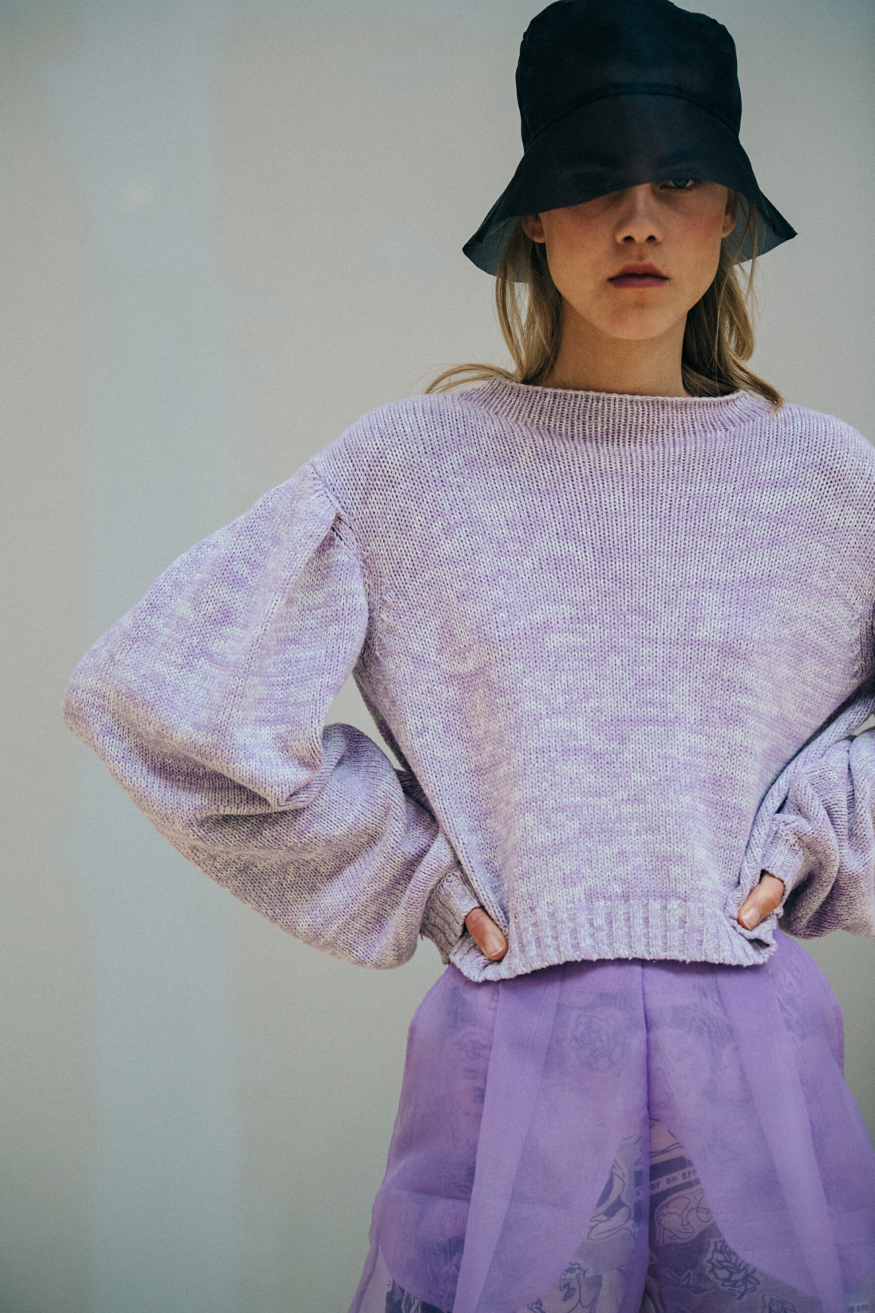 Backstage at Baum und Pferdgarten, Spring/Summer 2020 - Adam Katz Sinding