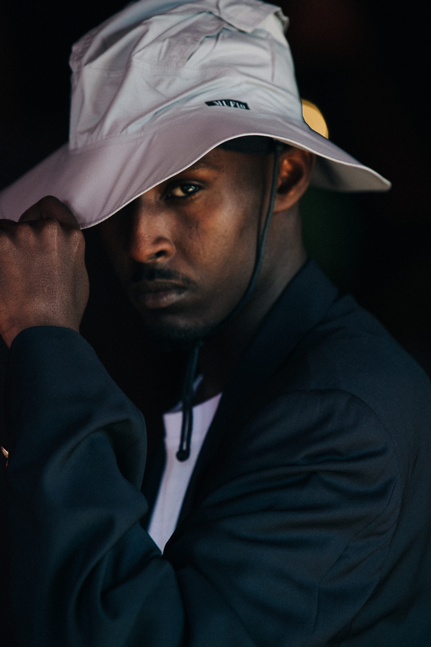 Backstage at MUF10, Spring/Summer 2020 - Adam Katz Sinding