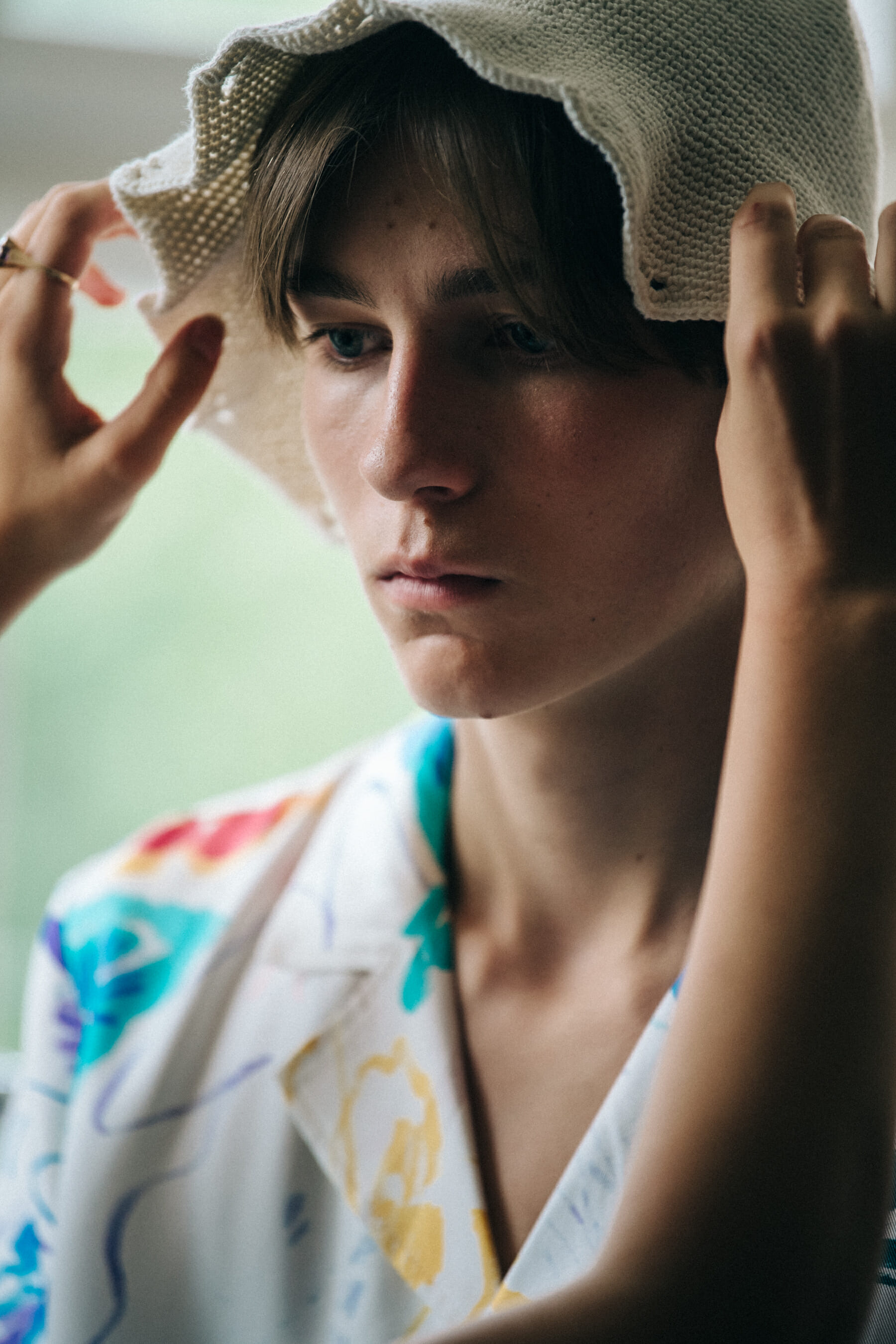 Backstage at Soulland, Spring/Summer 2020 - Adam Katz Sinding