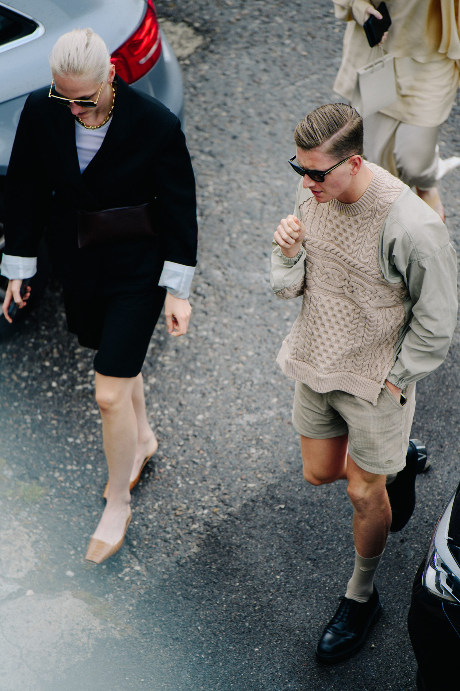 Bonnie Langedijk + Christopher J. Morency | Copenhagen - Adam Katz Sinding