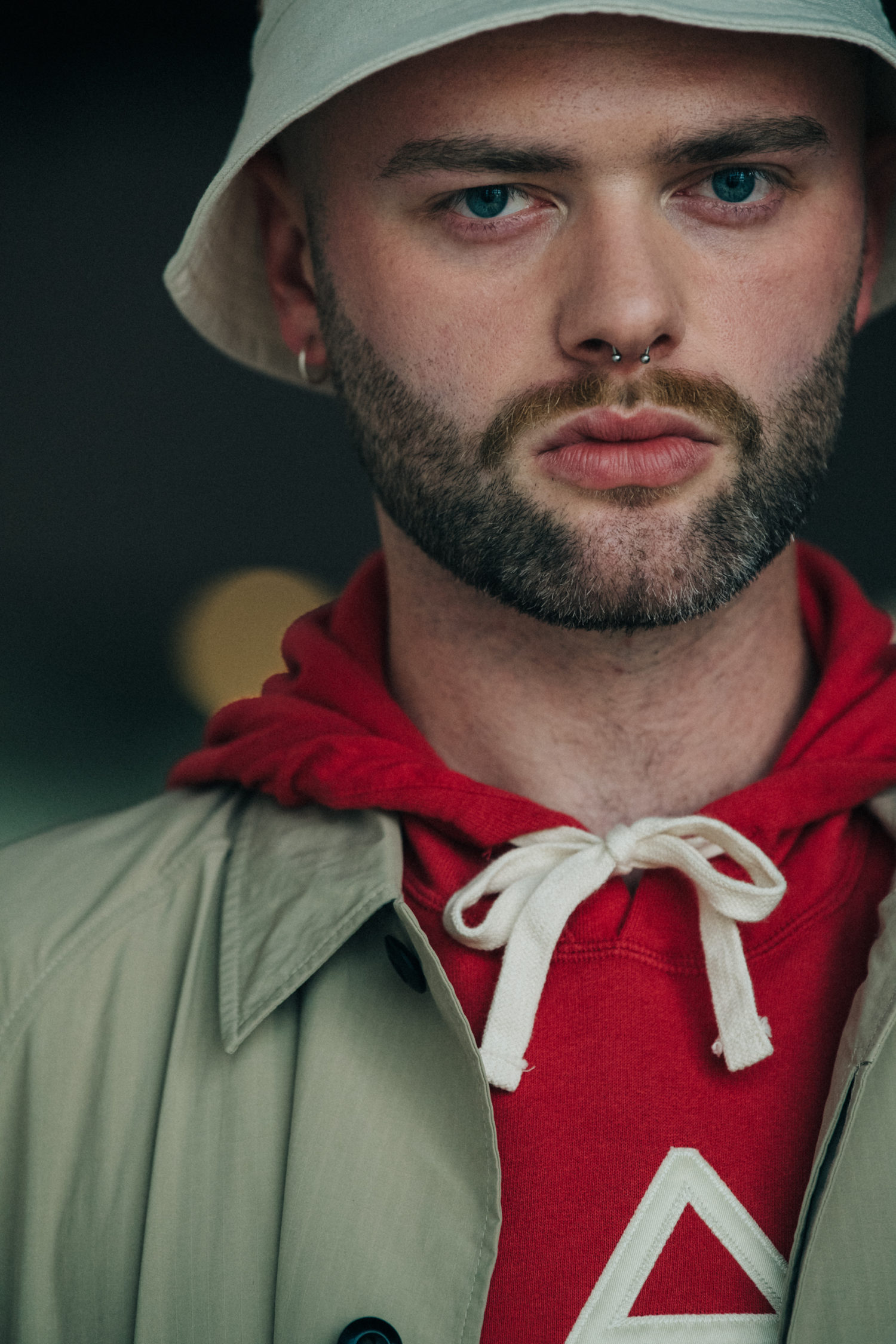 Backstage at Billy Reid, Spring/Summer 2020 - Adam Katz Sinding