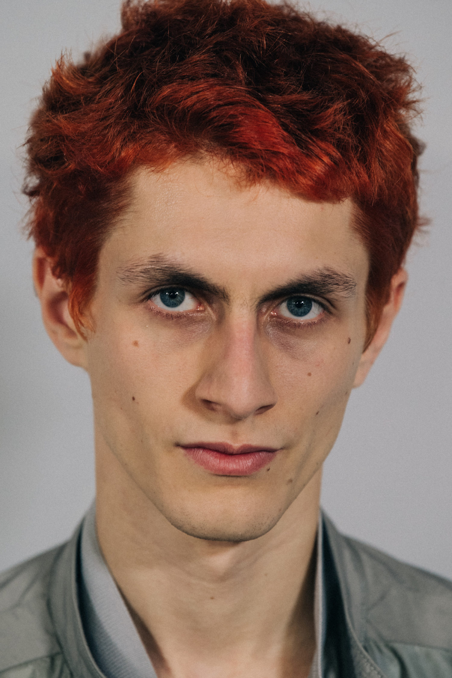 Backstage at Haider Ackermann, Spring/Summer 2020 - Adam Katz Sinding