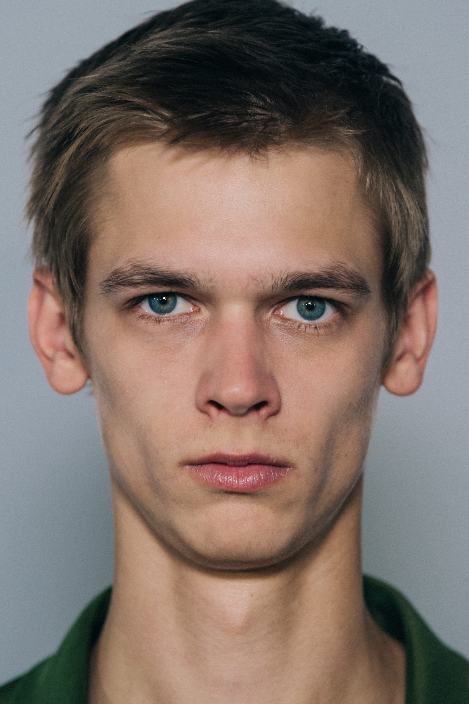Backstage at Haider Ackermann, Spring/Summer 2020 - Adam Katz Sinding