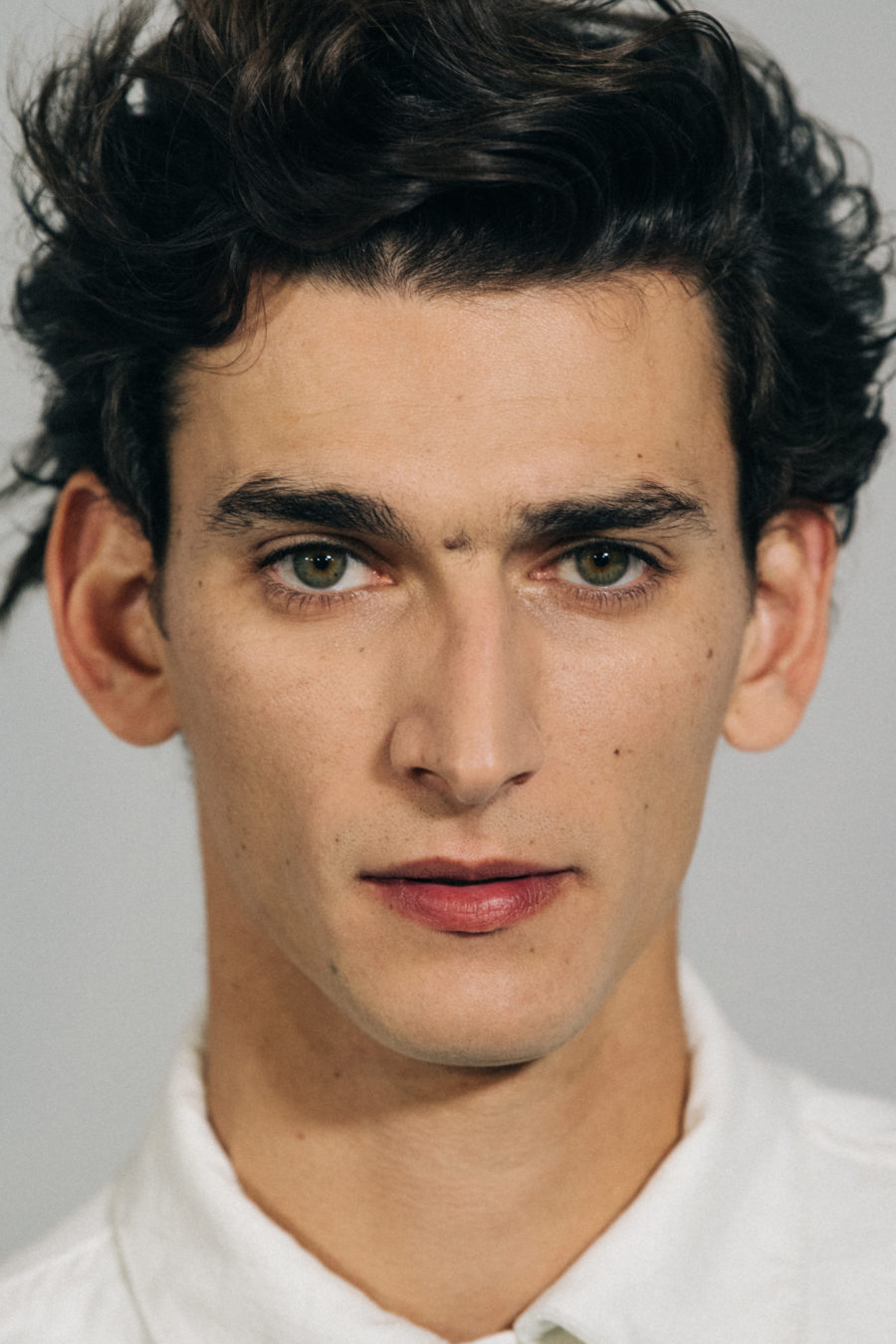 Backstage at Haider Ackermann, Spring/Summer 2020 - Adam Katz Sinding