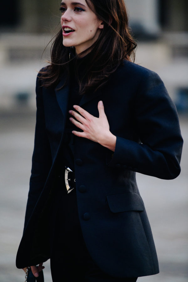 Stacy Martin | Paris - Adam Katz Sinding
