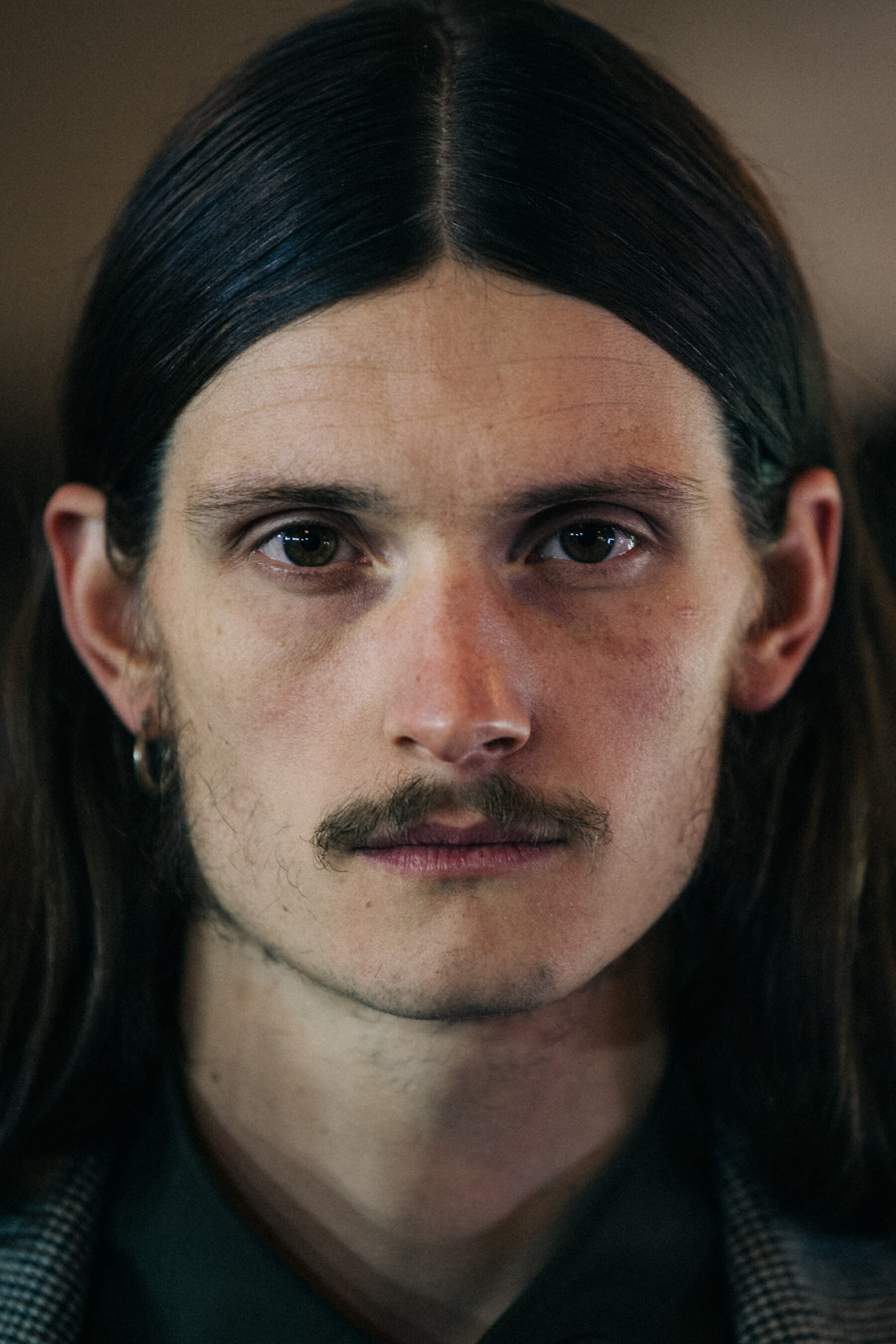 Backstage at PHIPPS, Fall/Winter 2020 - Adam Katz Sinding