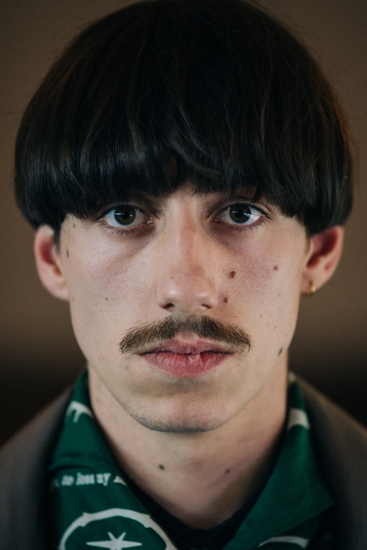 Backstage at PHIPPS, Fall/Winter 2020 - Adam Katz Sinding