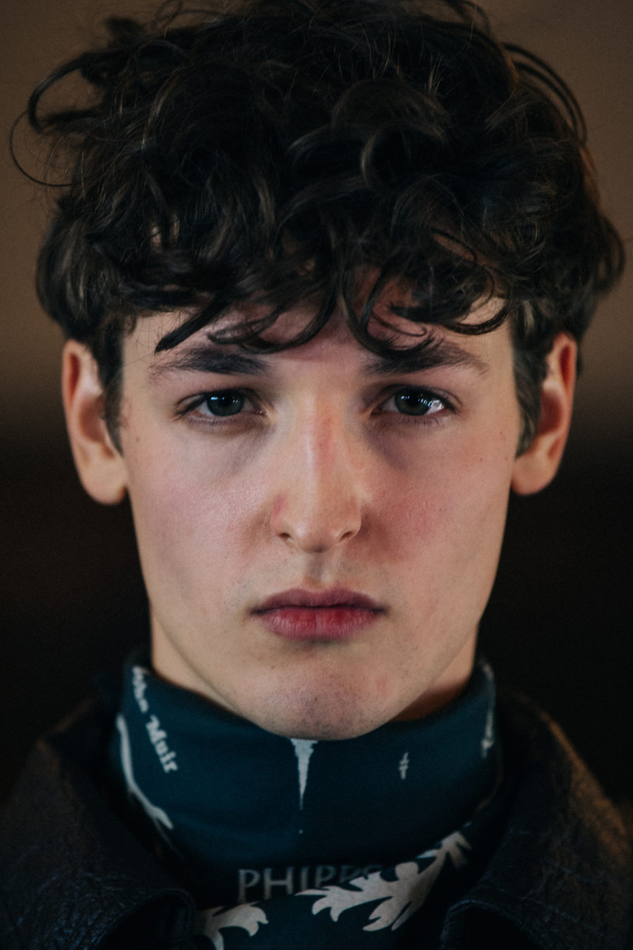 Backstage at PHIPPS, Fall/Winter 2020 - Adam Katz Sinding