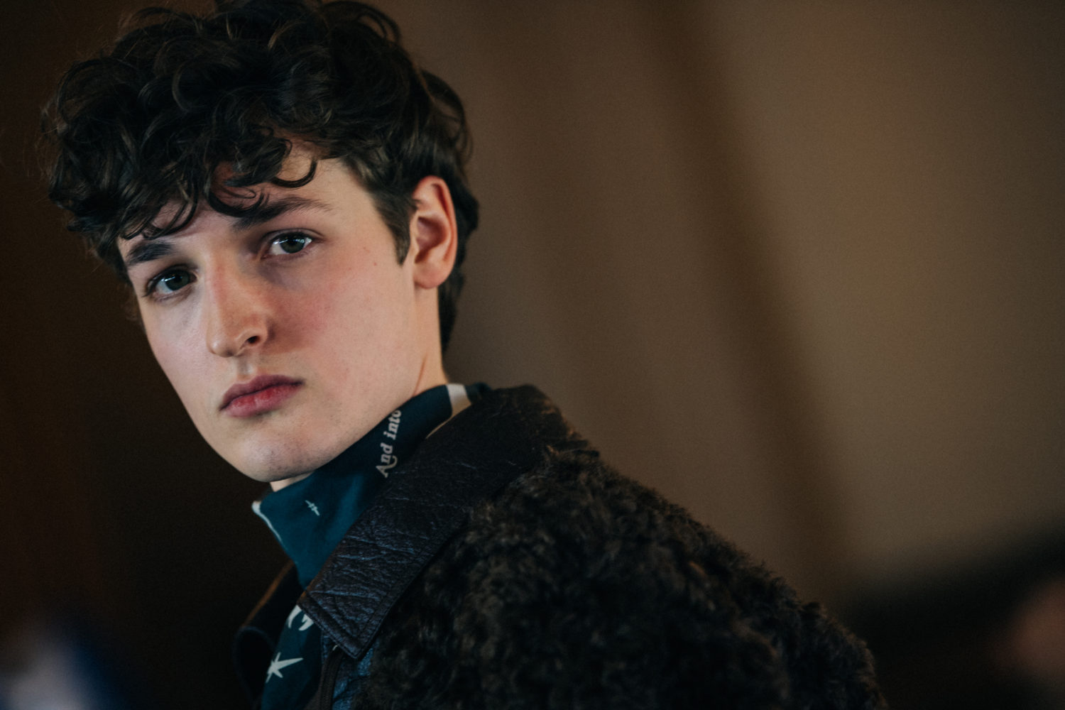 Backstage at PHIPPS, Fall/Winter 2020 - Adam Katz Sinding