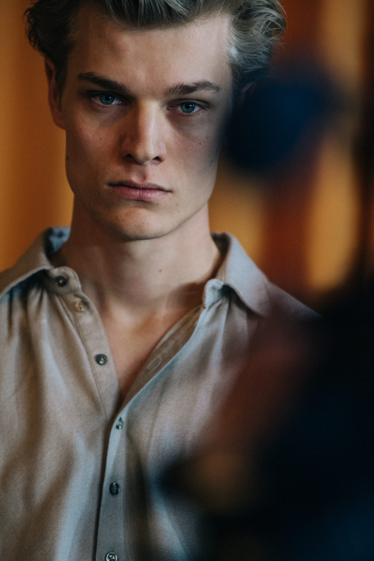 Backstage at PHIPPS, Fall/Winter 2020 - Adam Katz Sinding