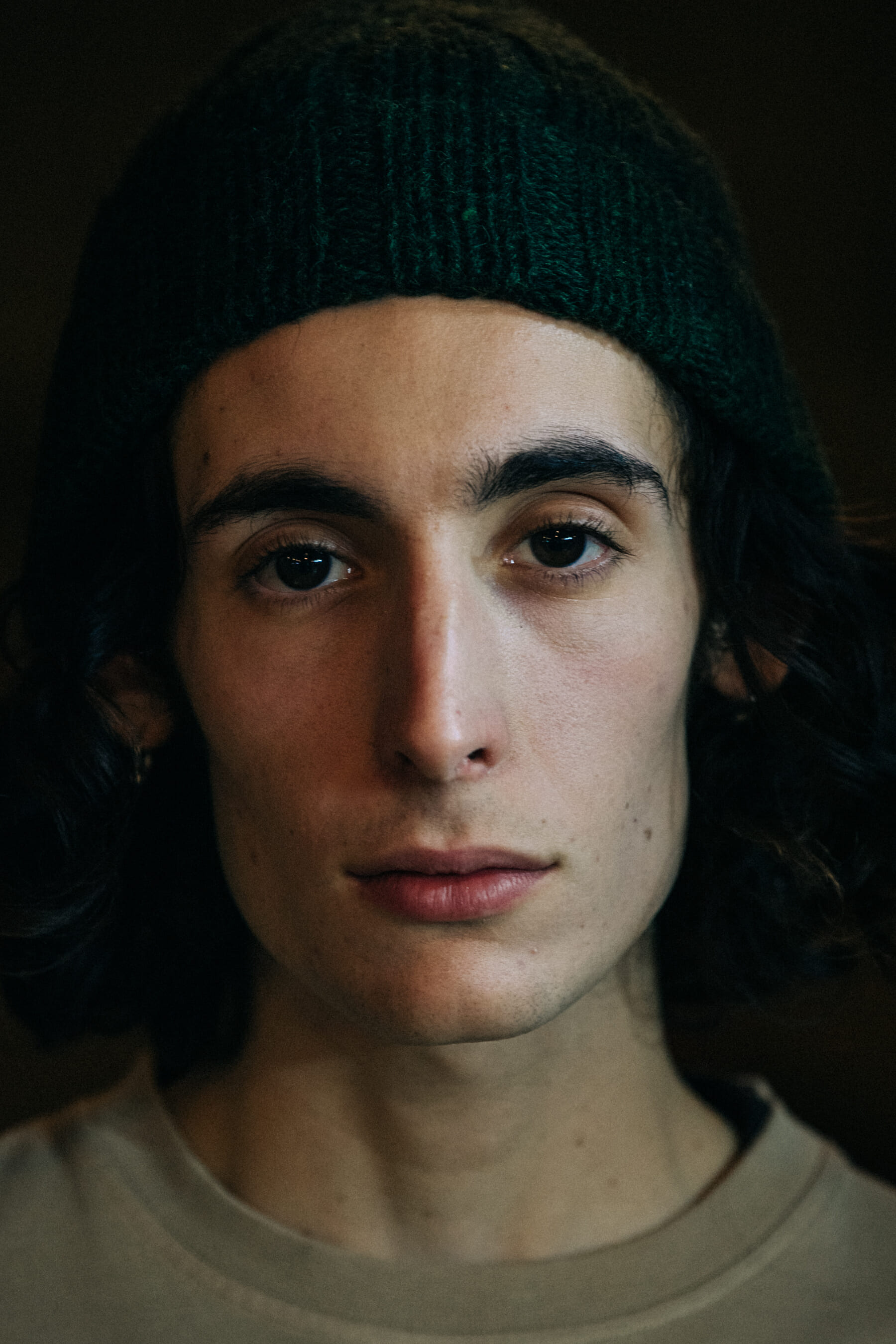 Backstage at PHIPPS, Fall/Winter 2020 - Adam Katz Sinding