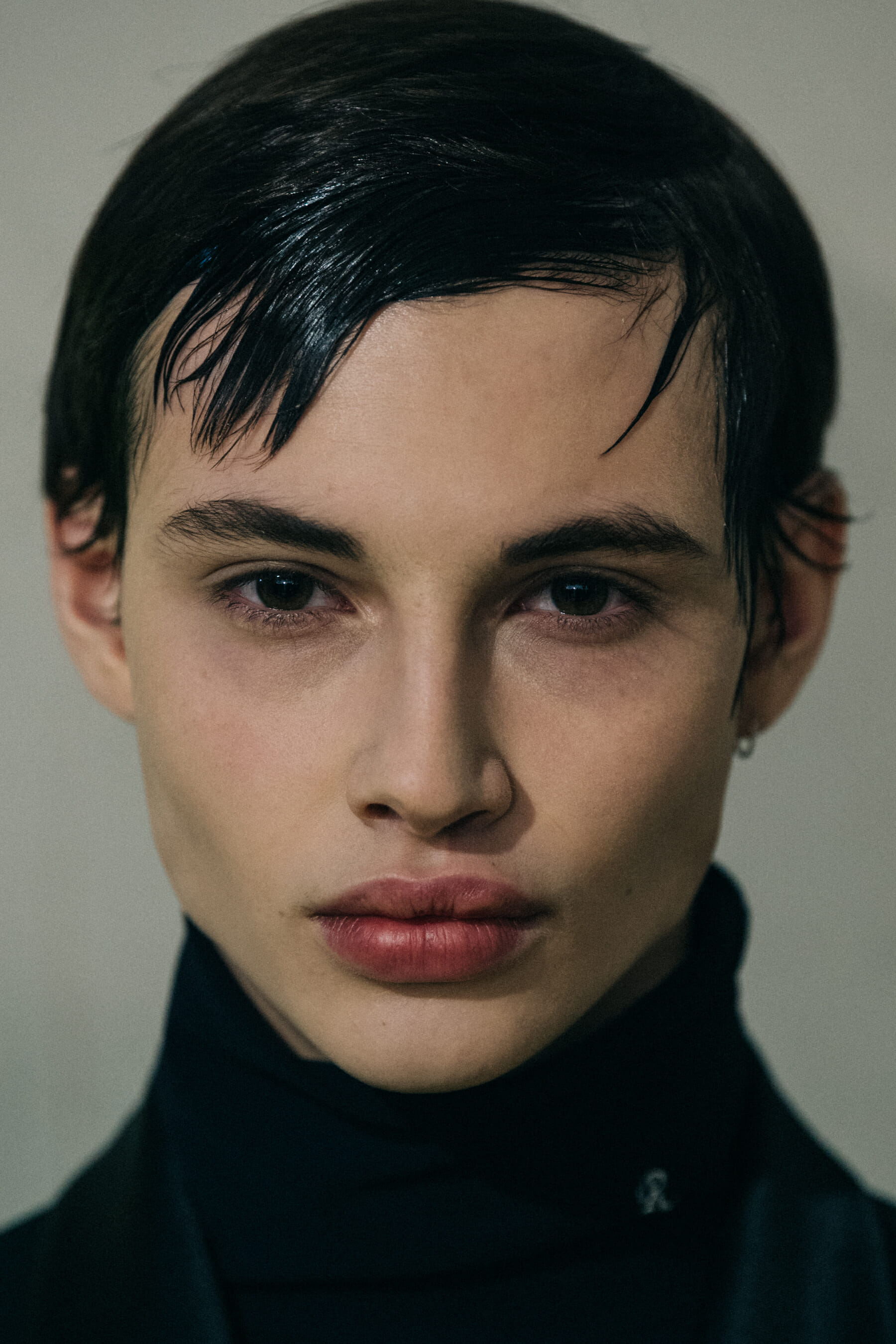 Backstage At Raf Simons Fall Winter 2020 Adam Katz Sinding