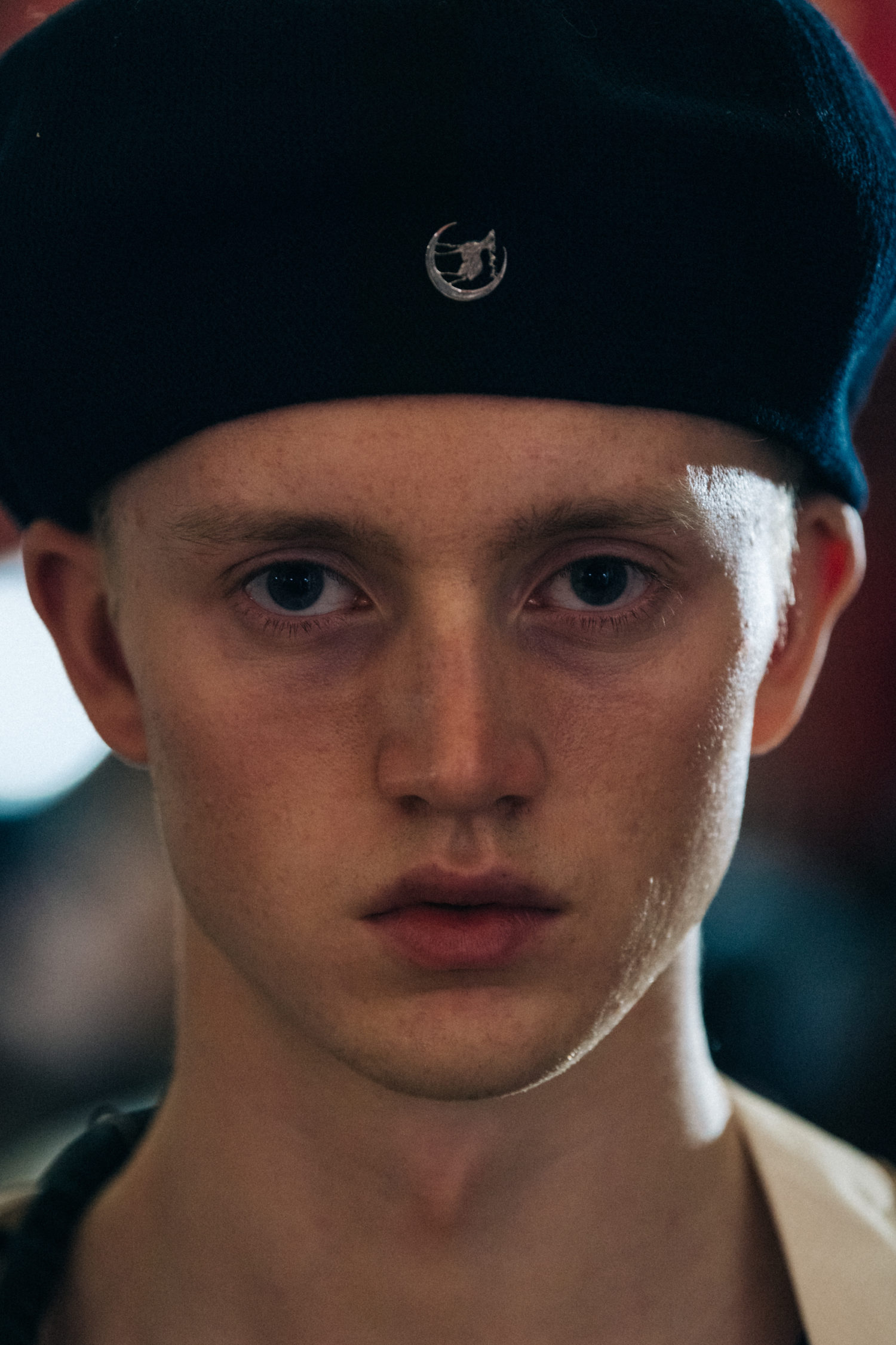 Backstage at Undercover | Paris - Adam Katz Sinding