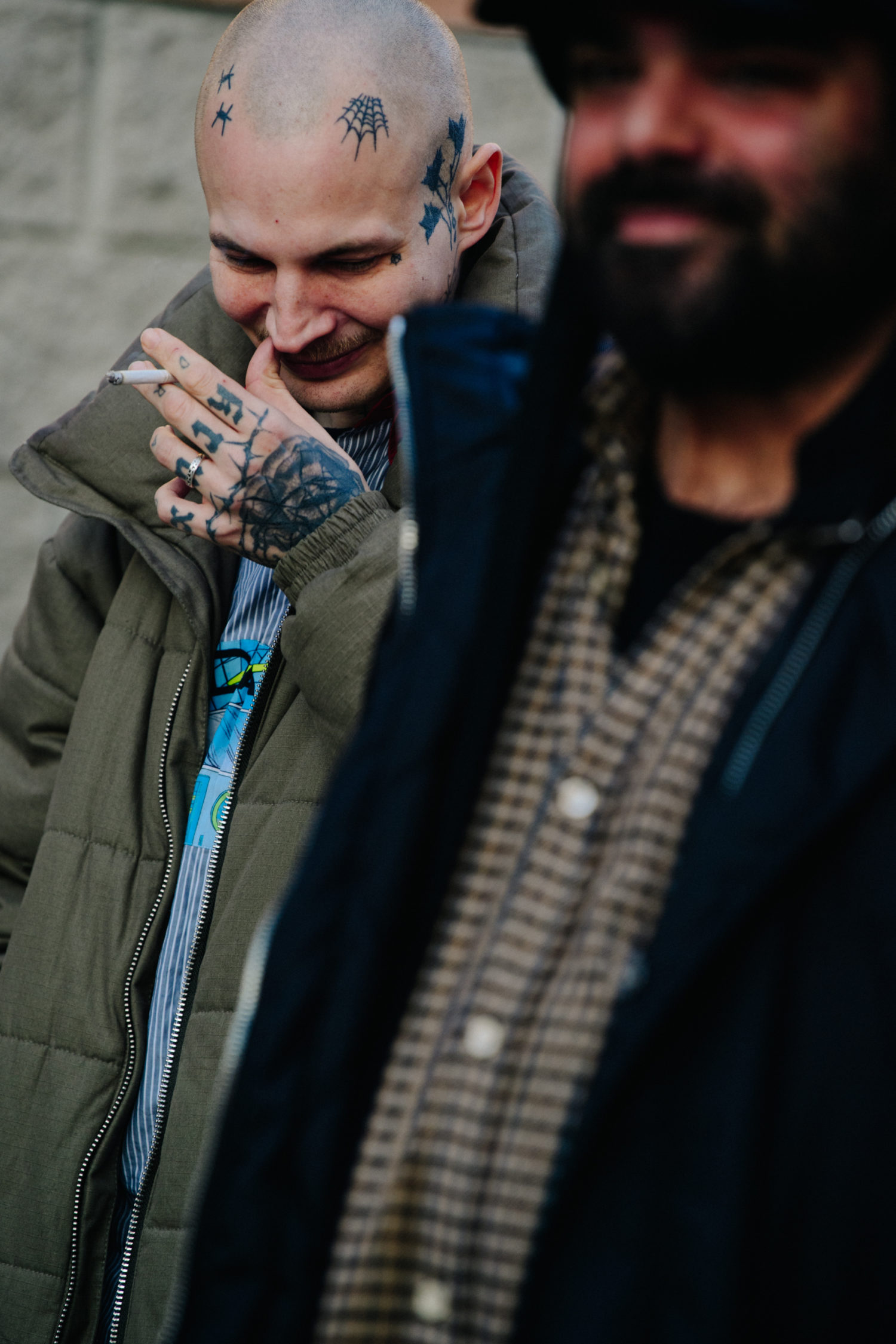 Tim Philip Neugebauer | Milan - Adam Katz Sinding