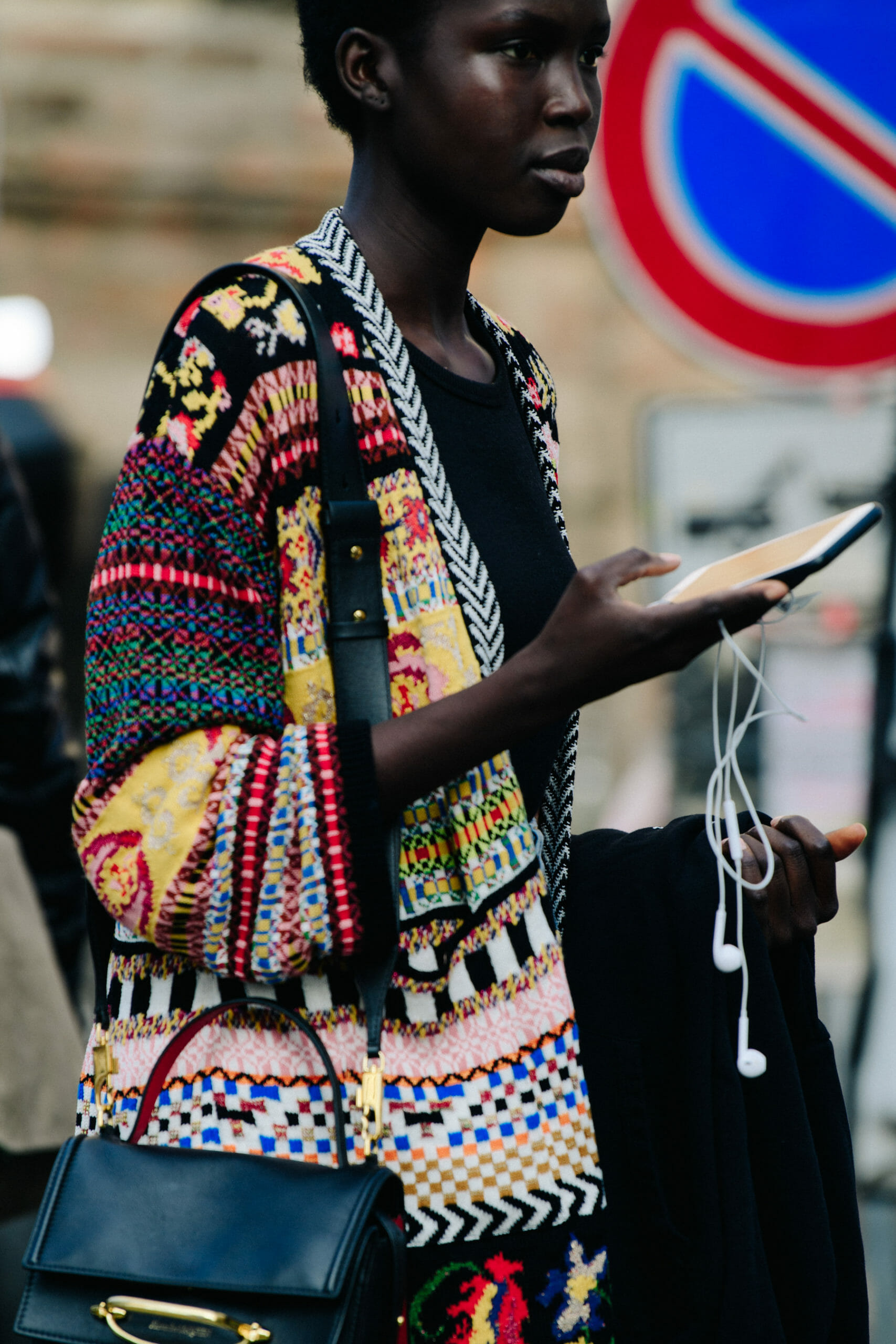 Ajok Madel | Milan - Adam Katz Sinding
