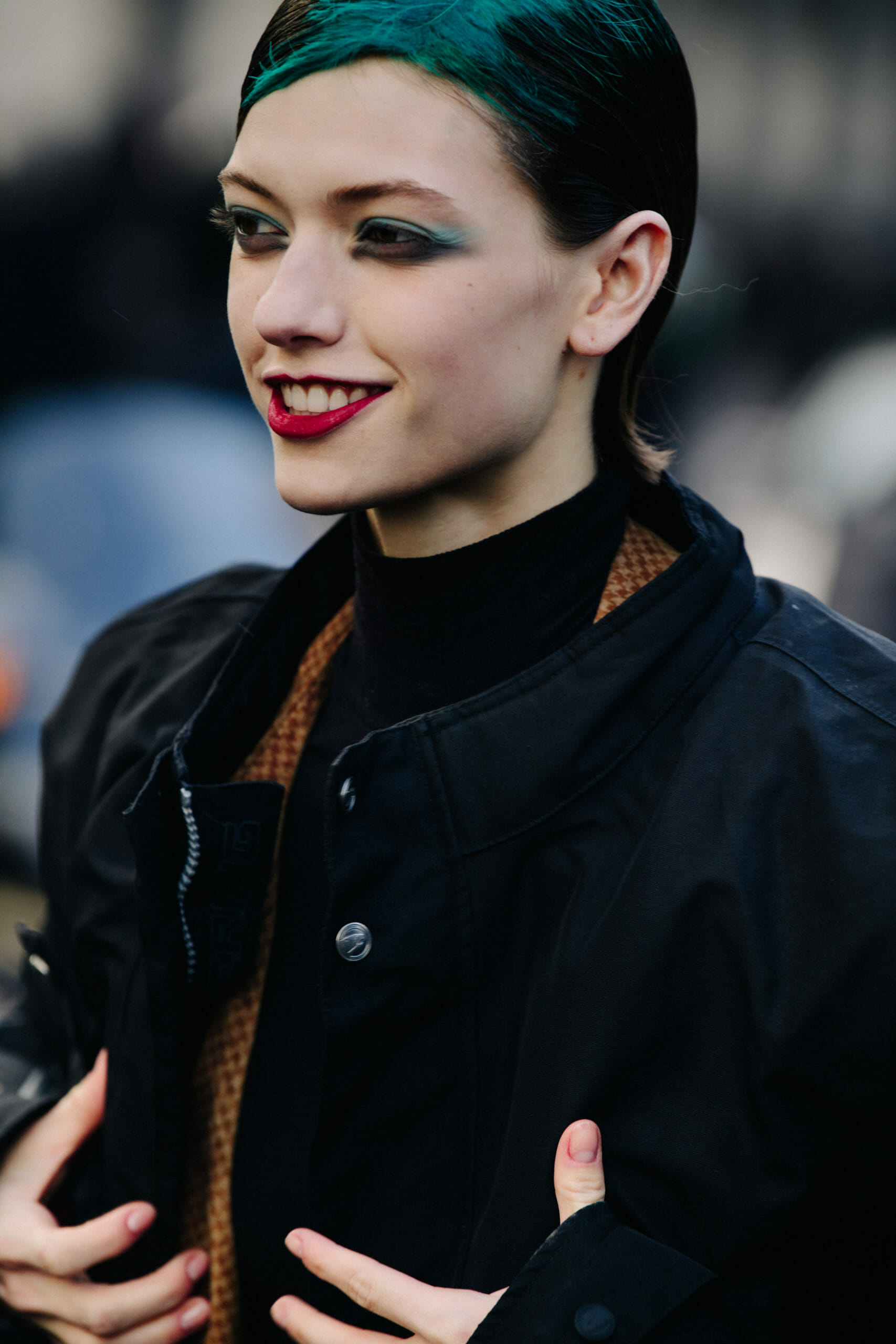 Valerie Scherzinger | Paris - Adam Katz Sinding