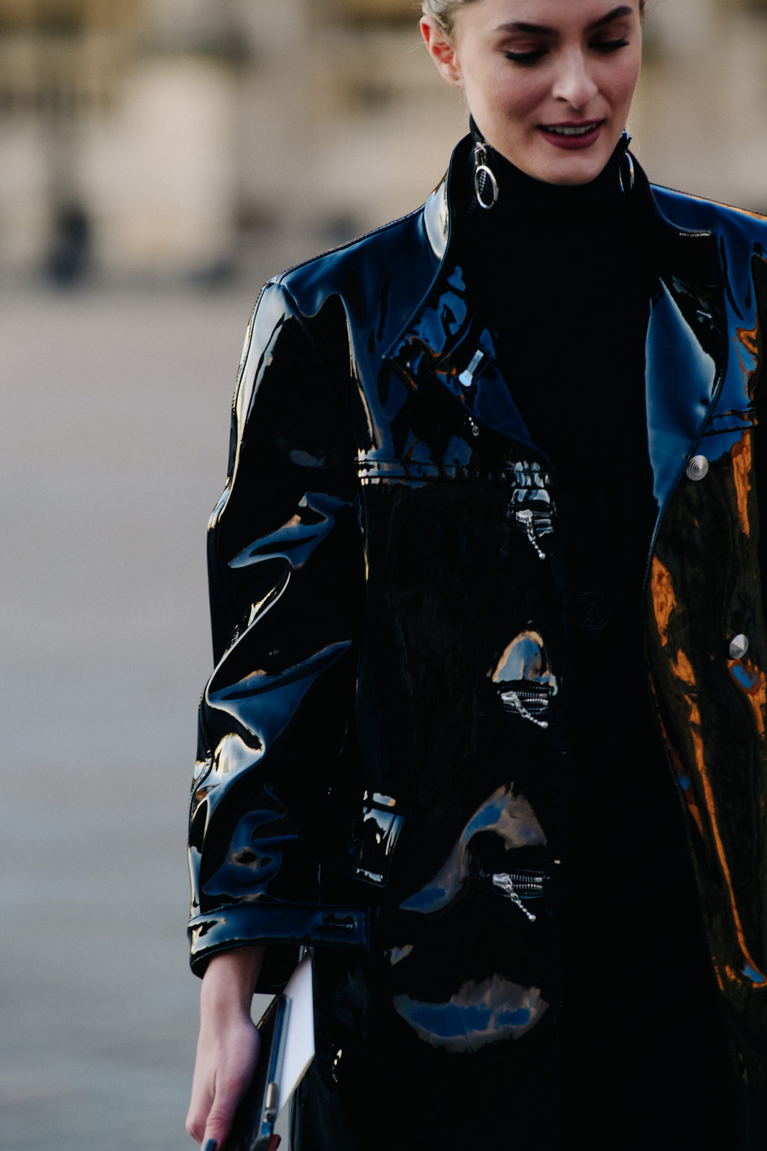 Christie Tyler | Paris - Adam Katz Sinding