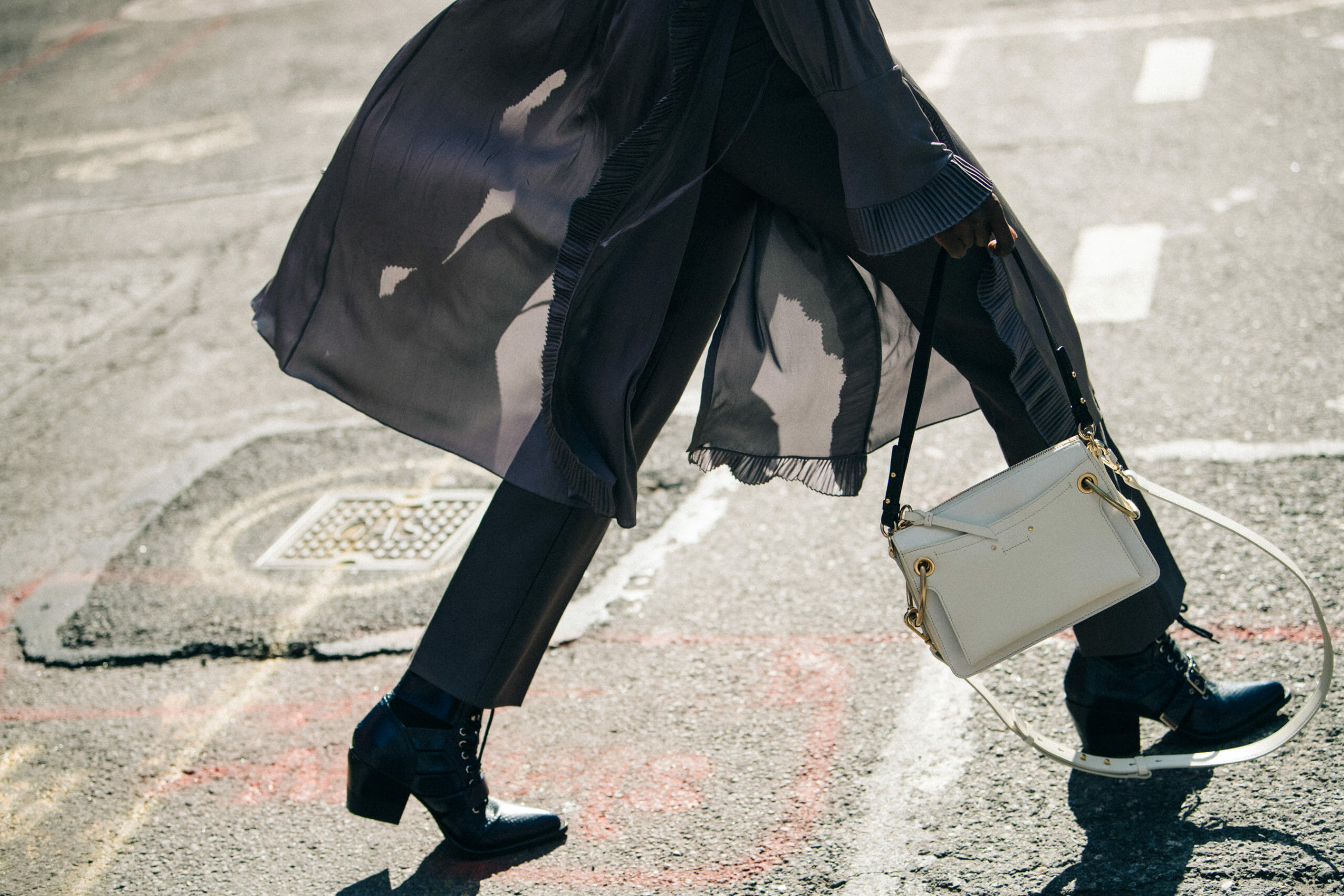 Chloé Editorial 2018 | New York City - Adam Katz Sinding