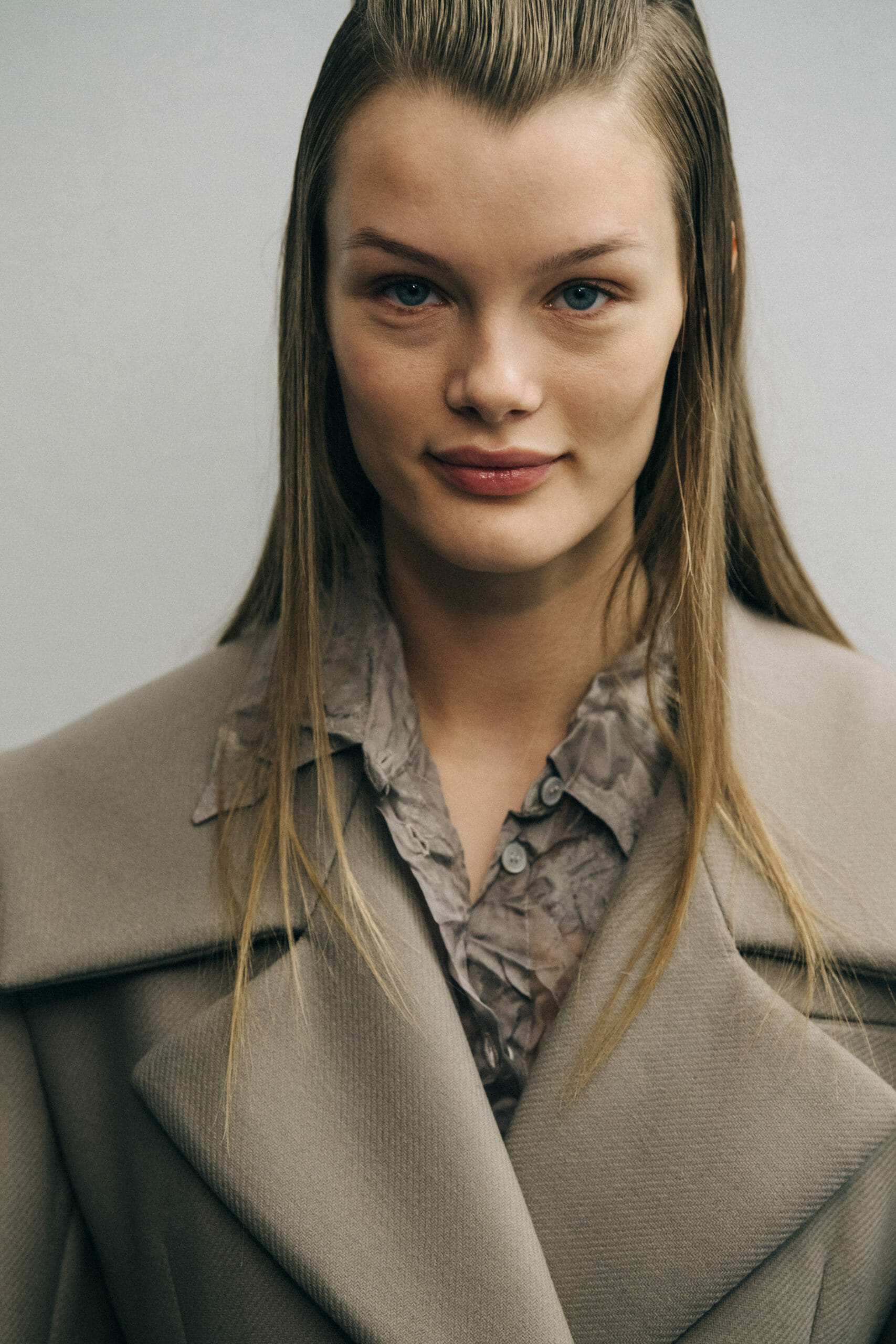 Backstage at Nina Ricci, Fall/Winter 2020/2021 - Adam Katz Sinding