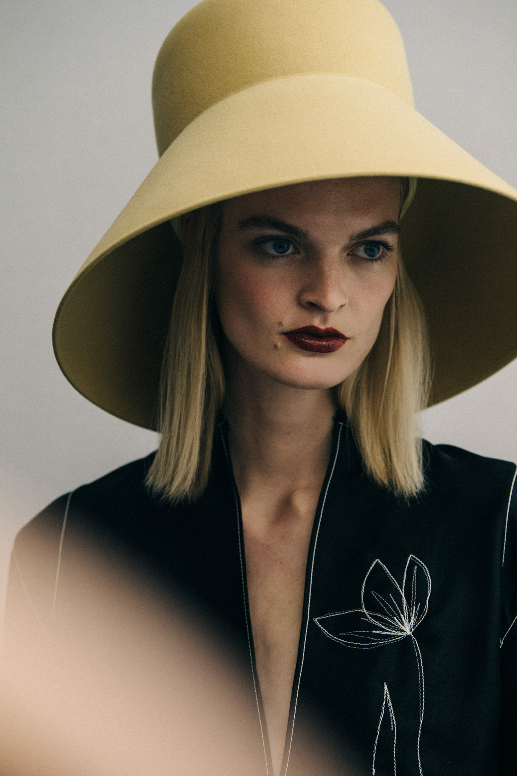 Backstage at Nina Ricci, Fall/Winter 2020/2021 - Adam Katz Sinding