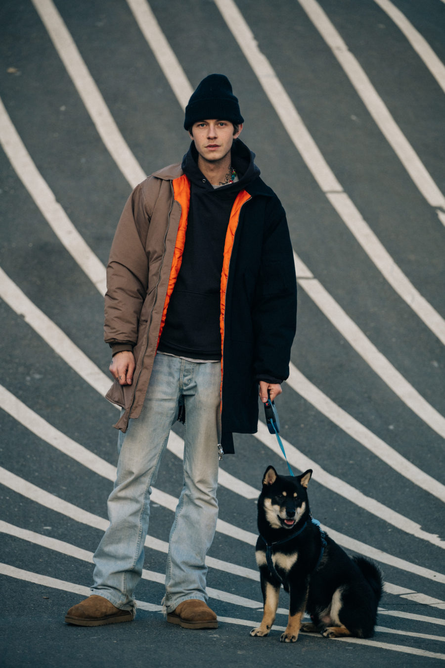 Copenhagen Fashion Week, Fall/Winter 2021/2022 - Adam Katz Sinding