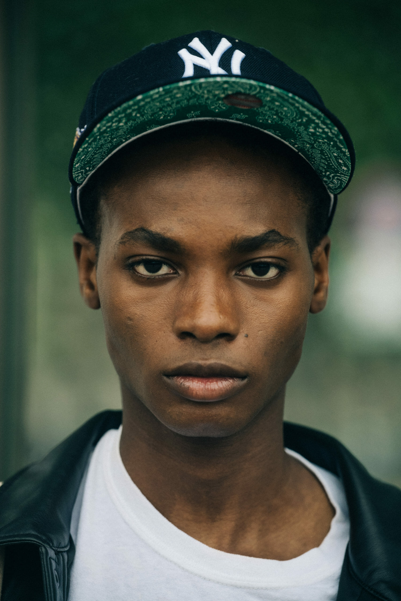 Mourad Agada | Paris - Adam Katz Sinding