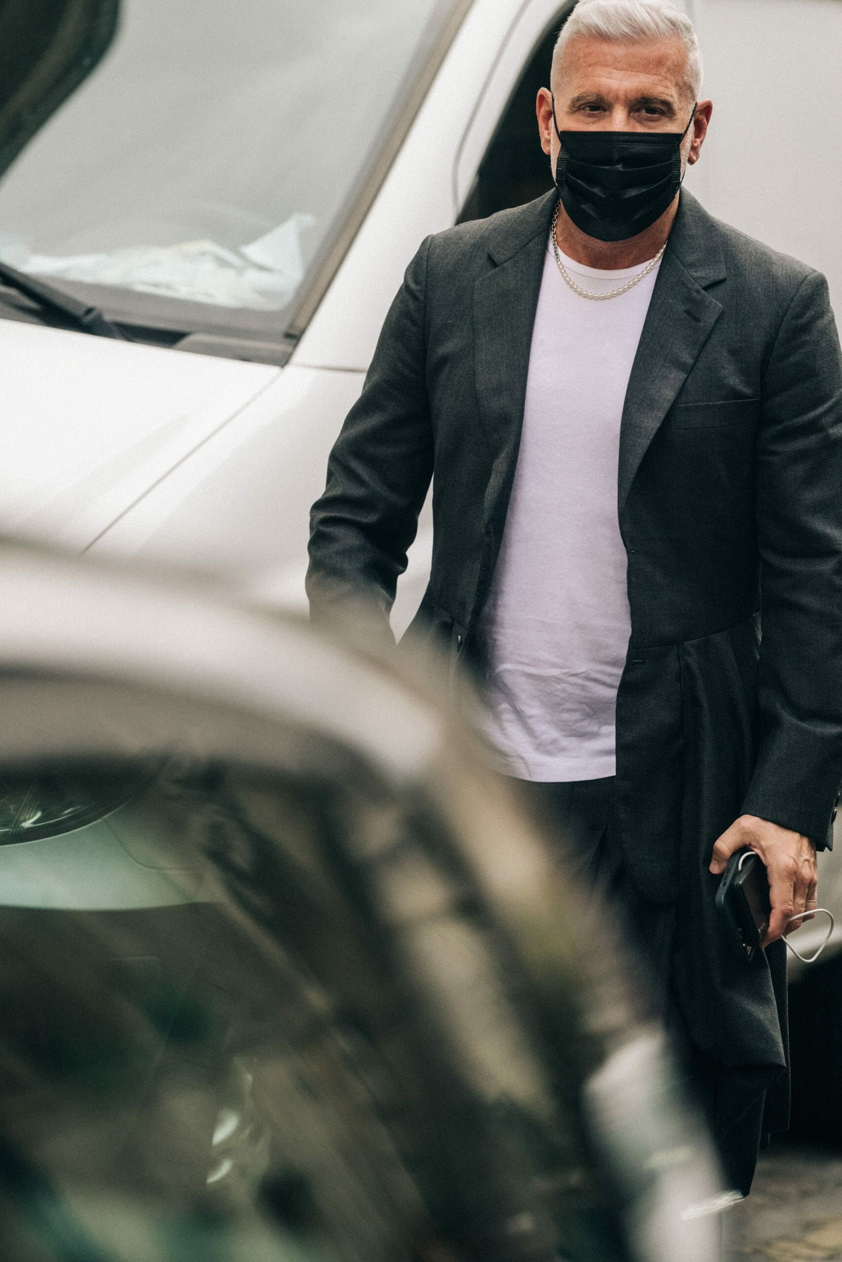 Nickelson "Nick" Wooster | Paris - Adam Katz Sinding