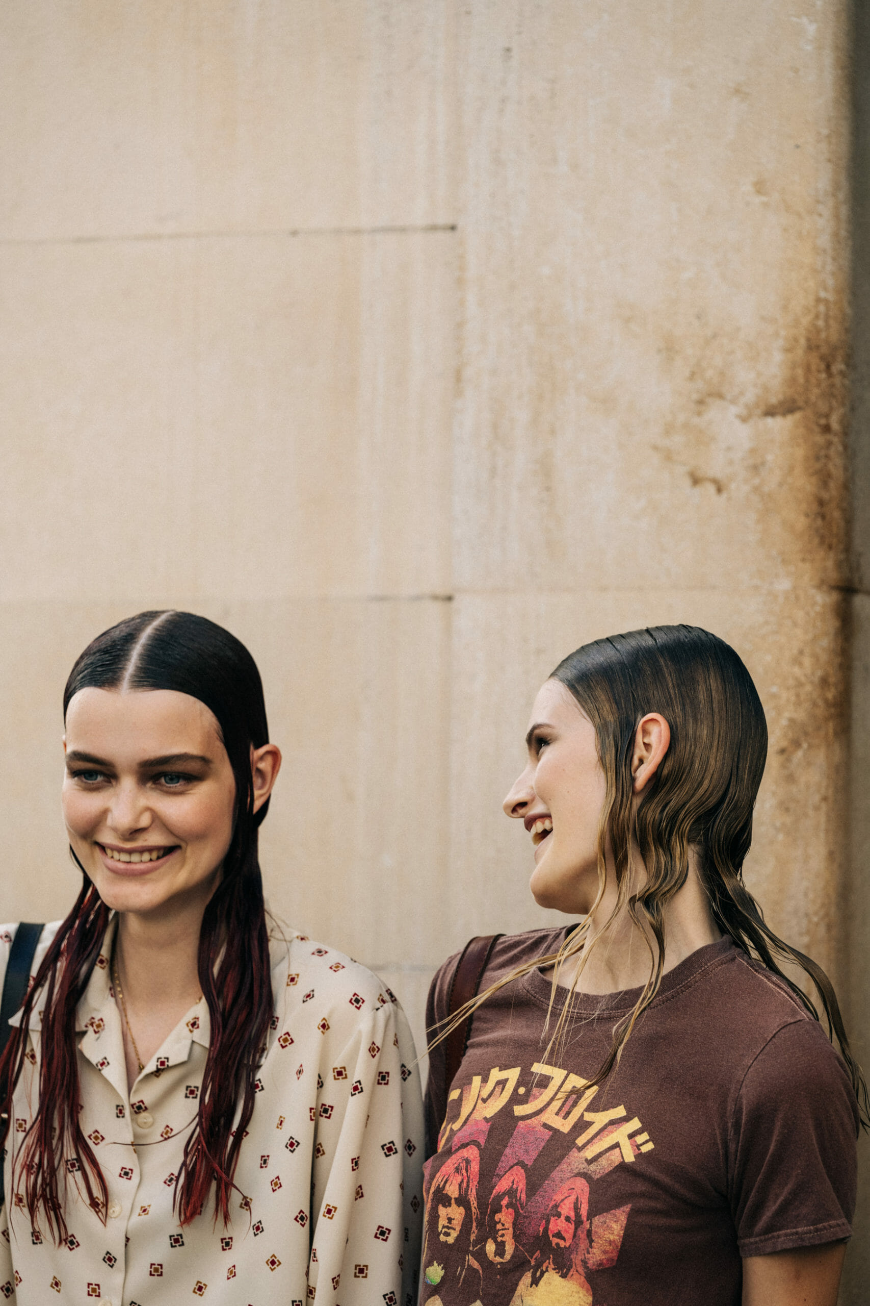 Louise Robert + Signe Veiteberg | Paris - Adam Katz Sinding