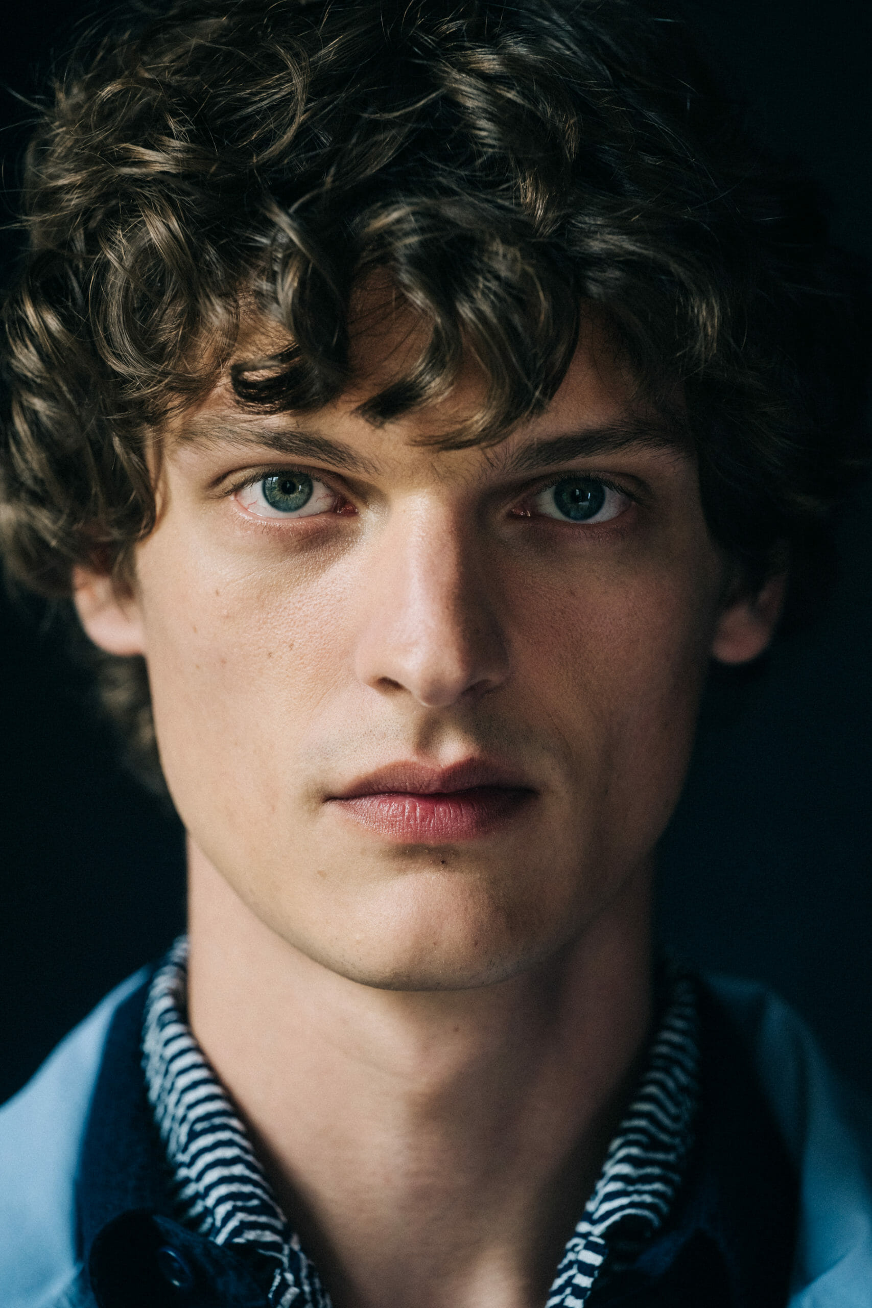 Backstage at Officine Générale, Spring/Summer 2022 - Adam Katz Sinding