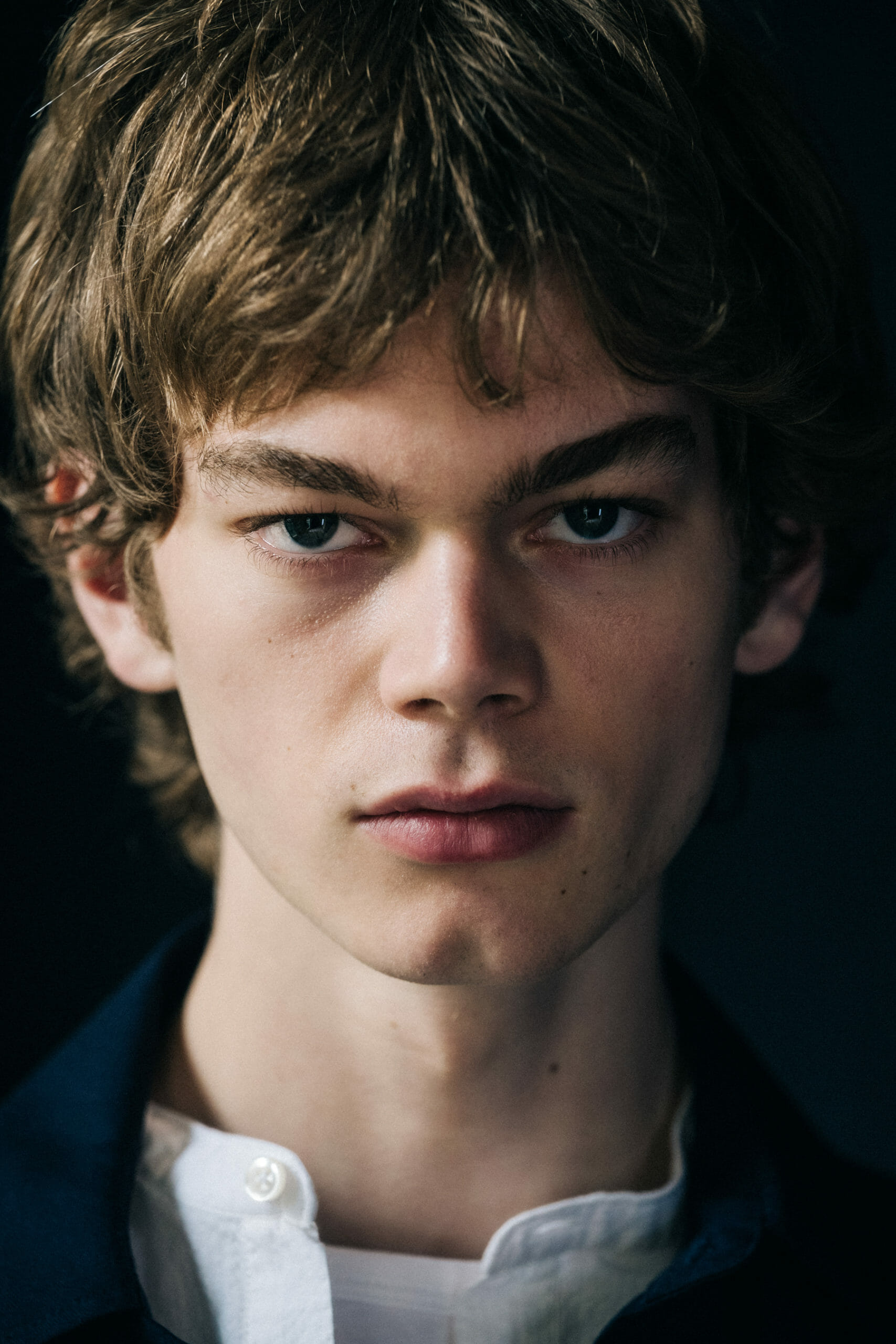 Backstage at Officine Générale, Spring/Summer 2022 - Adam Katz Sinding