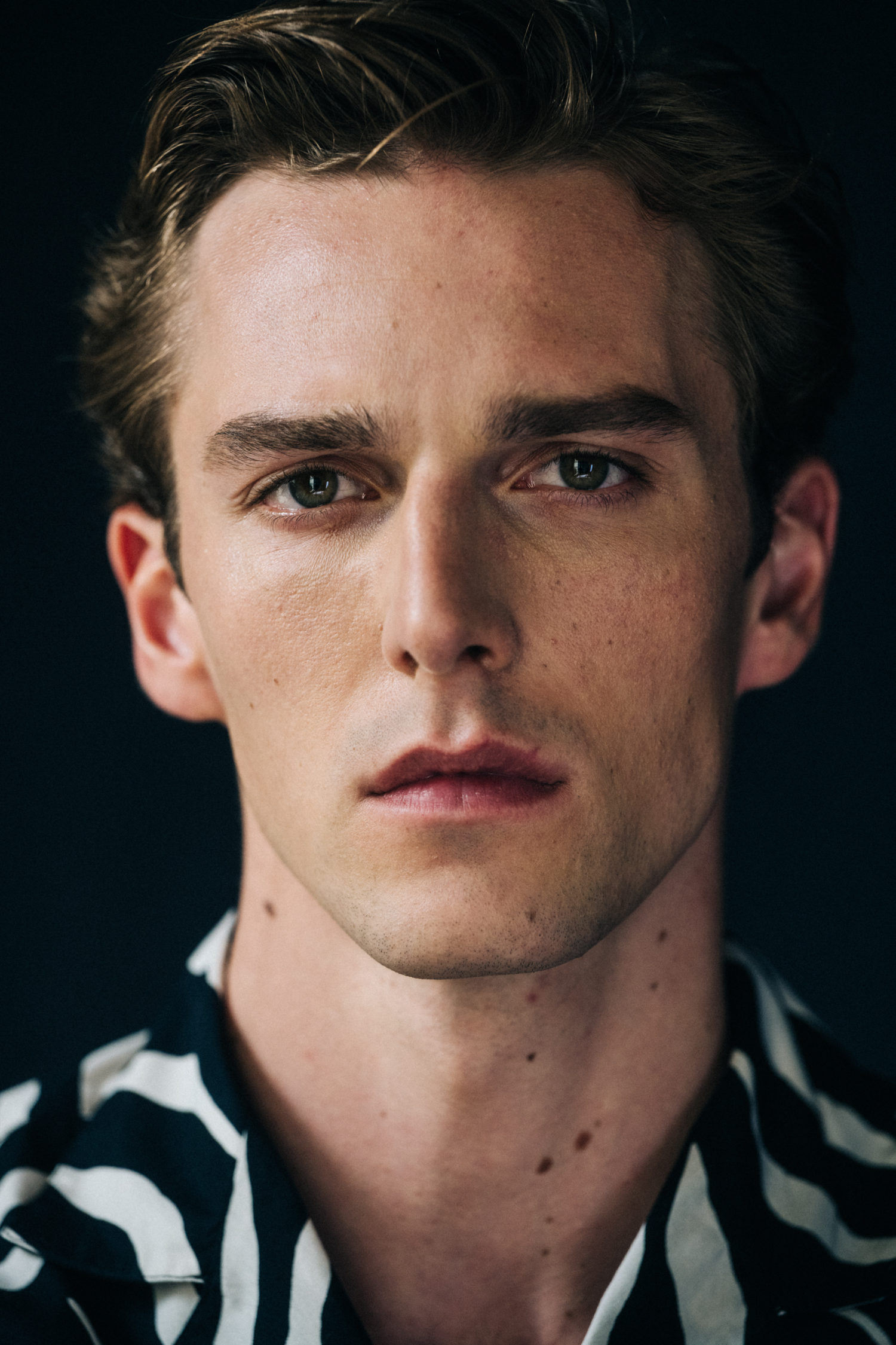 Backstage at Officine Générale, Spring/Summer 2022 - Adam Katz Sinding