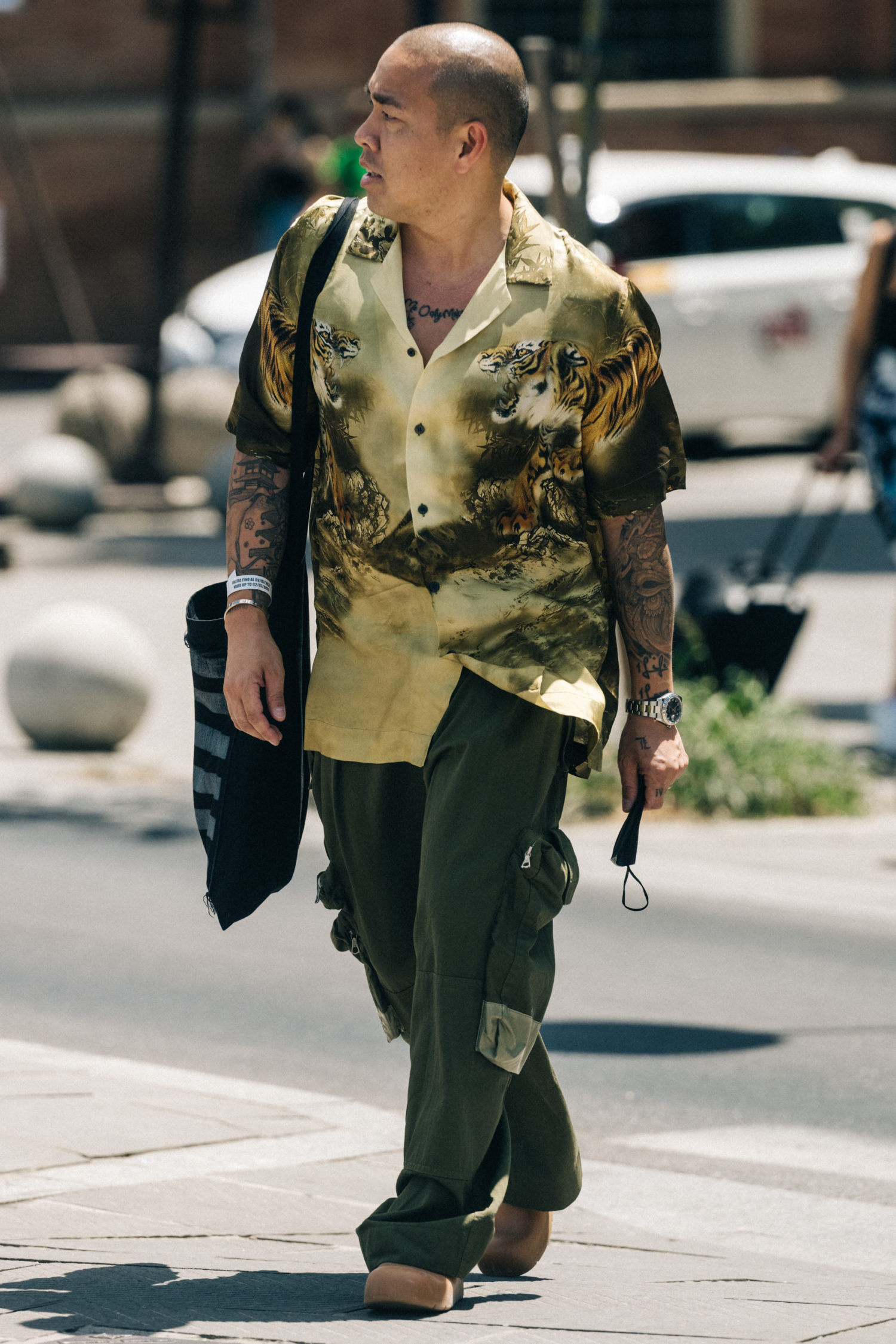 Christopher Casuga | Florence - Adam Katz Sinding