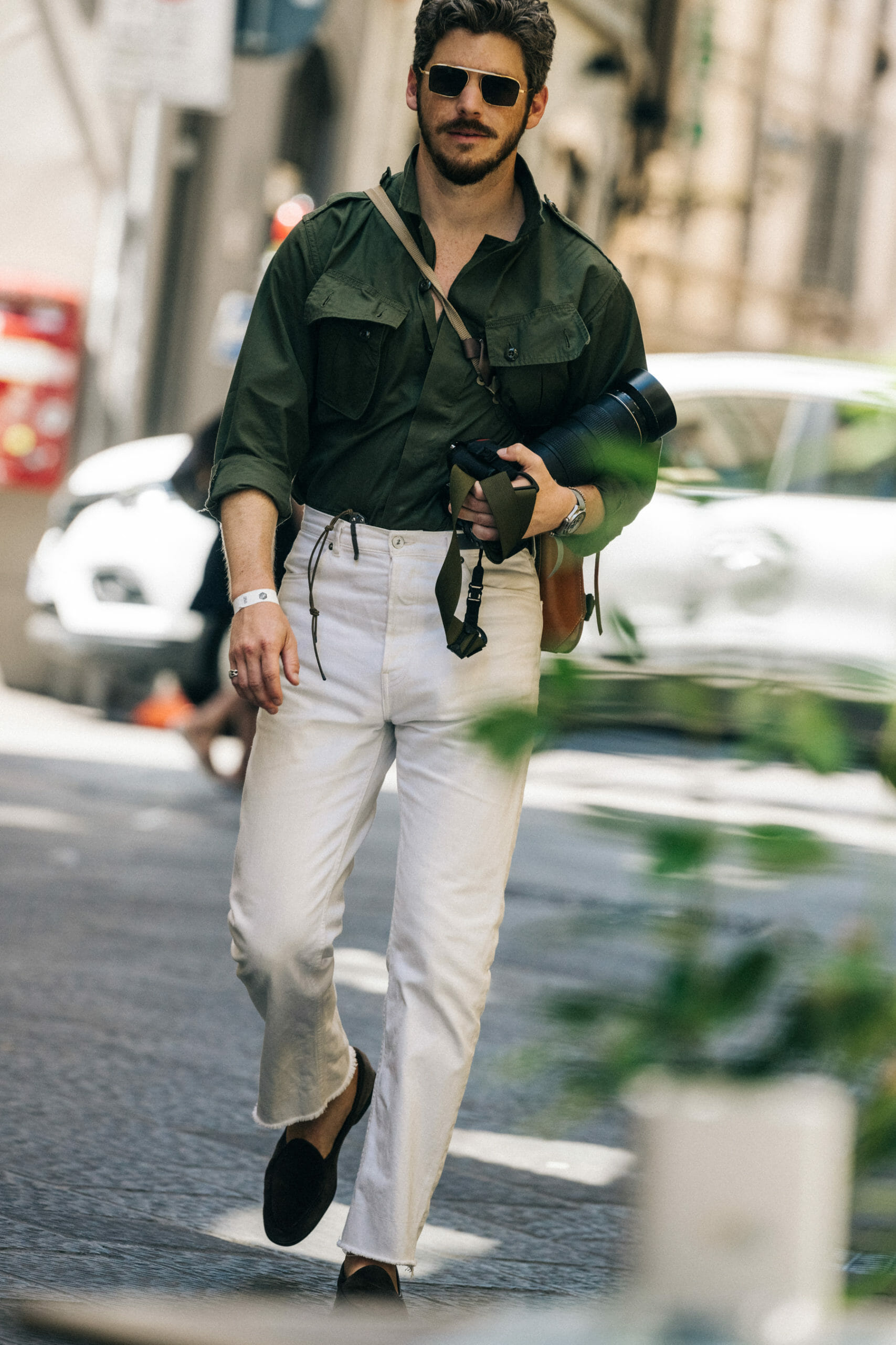Robert Spangle | Florence - Adam Katz Sinding