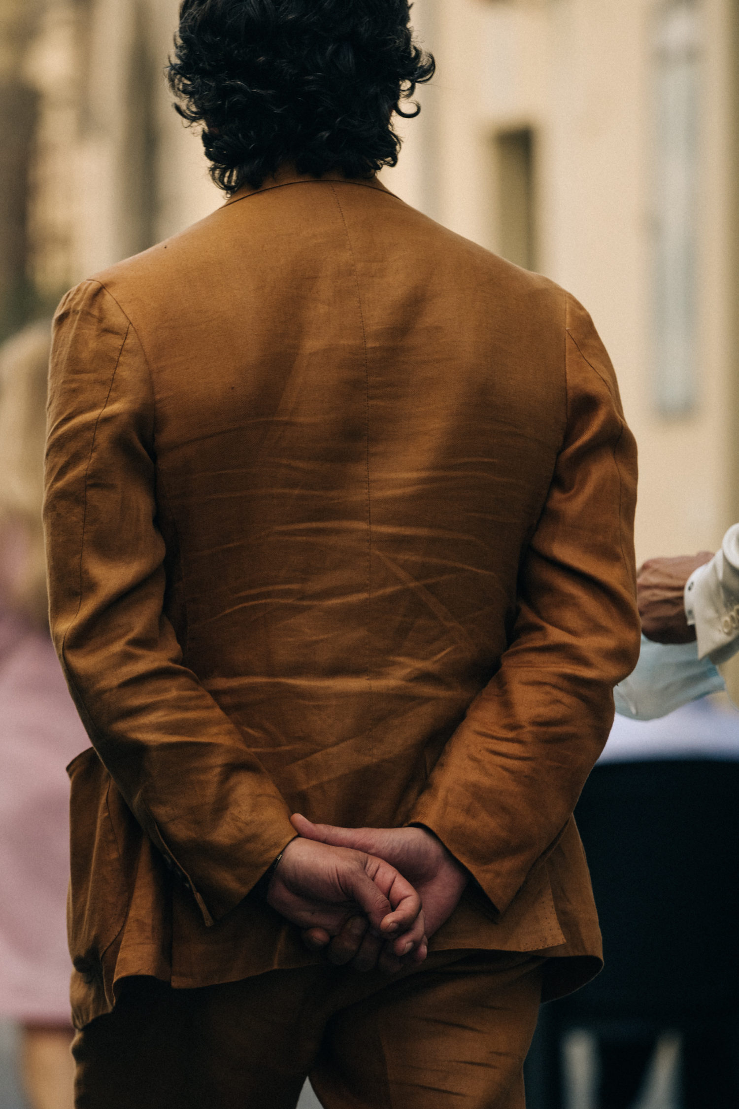 Via Faenza | Florence - Adam Katz Sinding