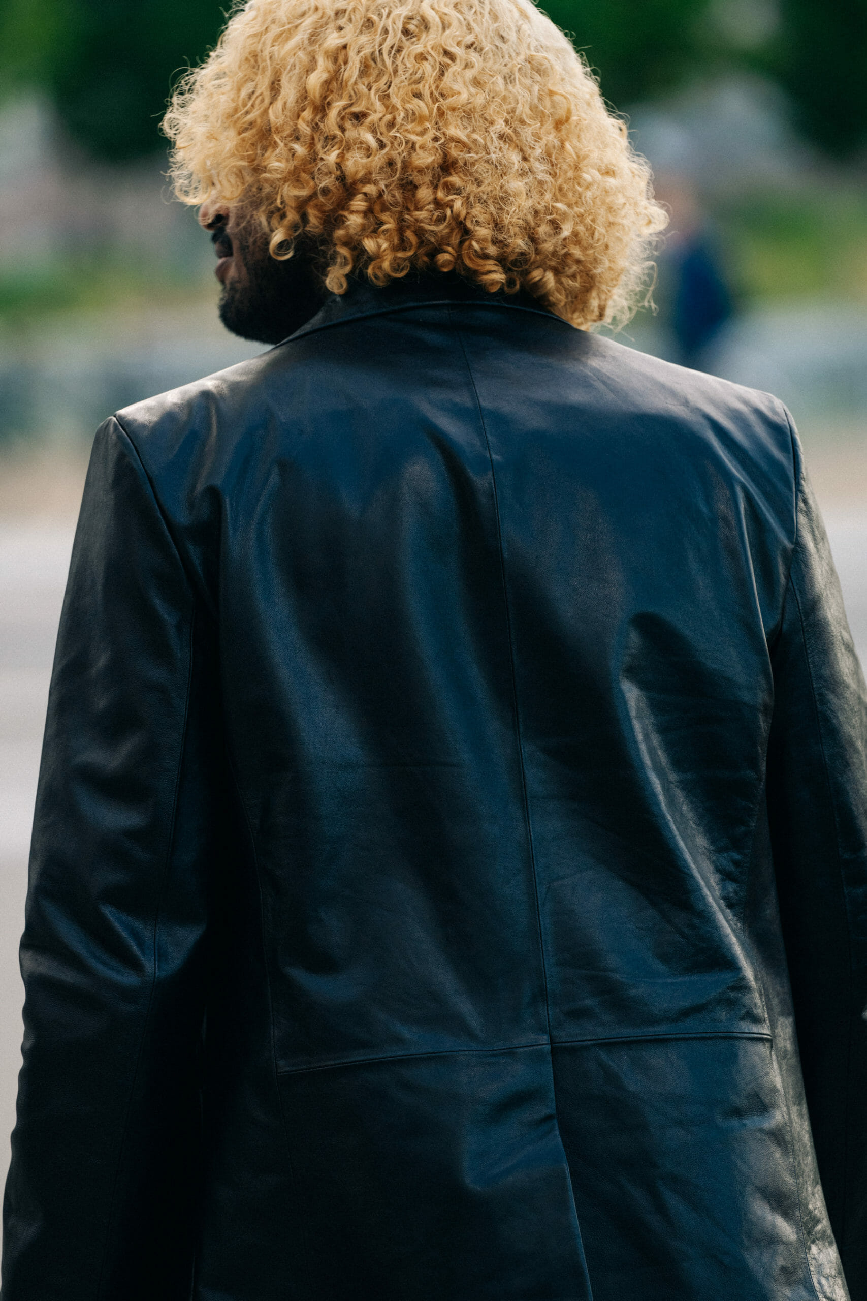 David Chaim Jacob Zilber | Copenhagen - Adam Katz Sinding