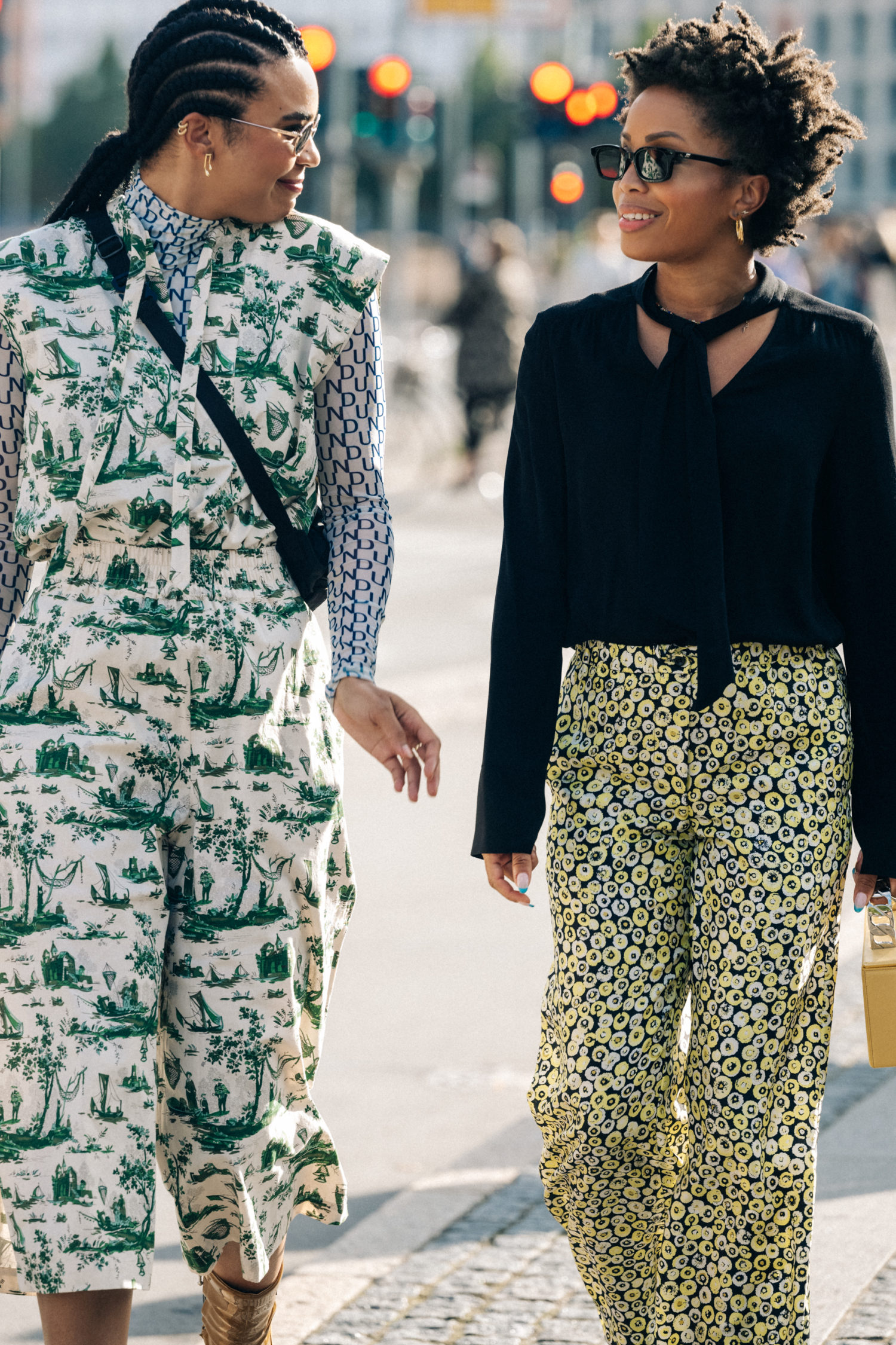 Charlotte Manning + Elisabeth “Ellie” Delphine | Copenhagen - Adam Katz ...