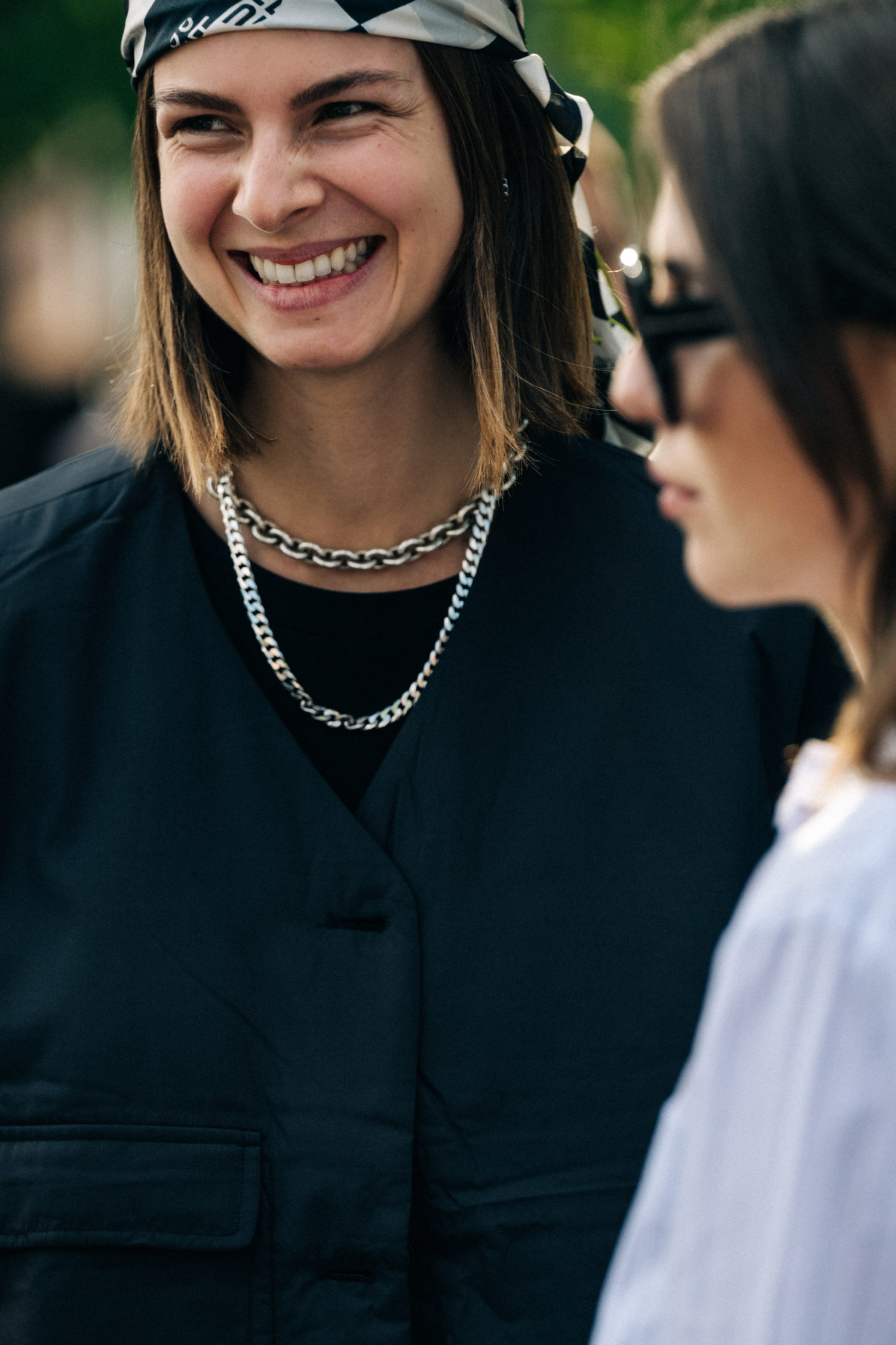 Jacqueline Zelwis + Sarah Lou Falk | Copenhagen - Adam Katz Sinding