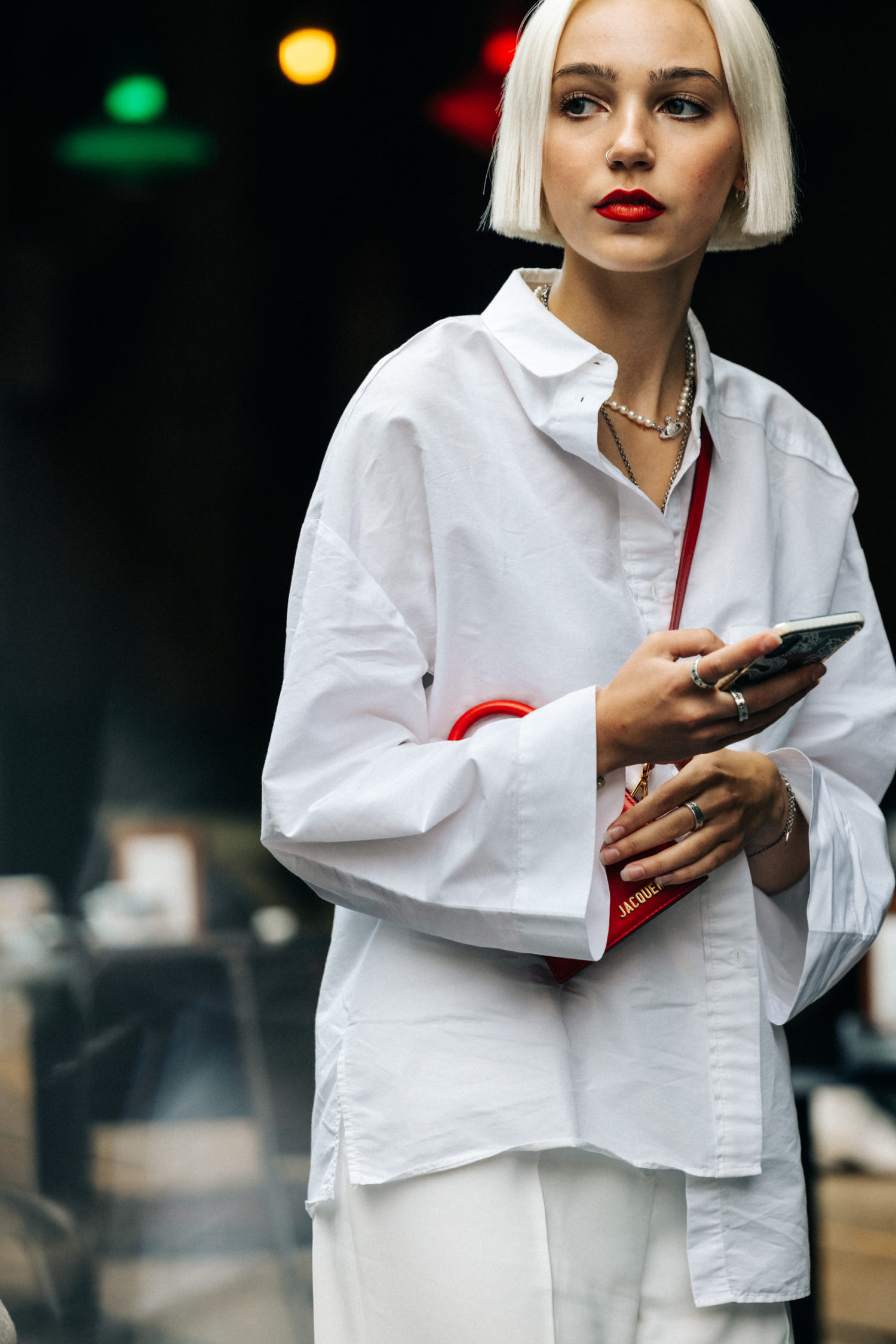 Anja Sarea | Milan - Adam Katz Sinding