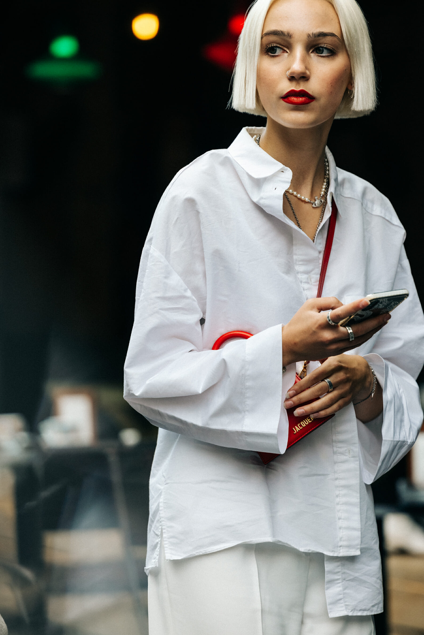 Anja Sarea | Milan - Adam Katz Sinding