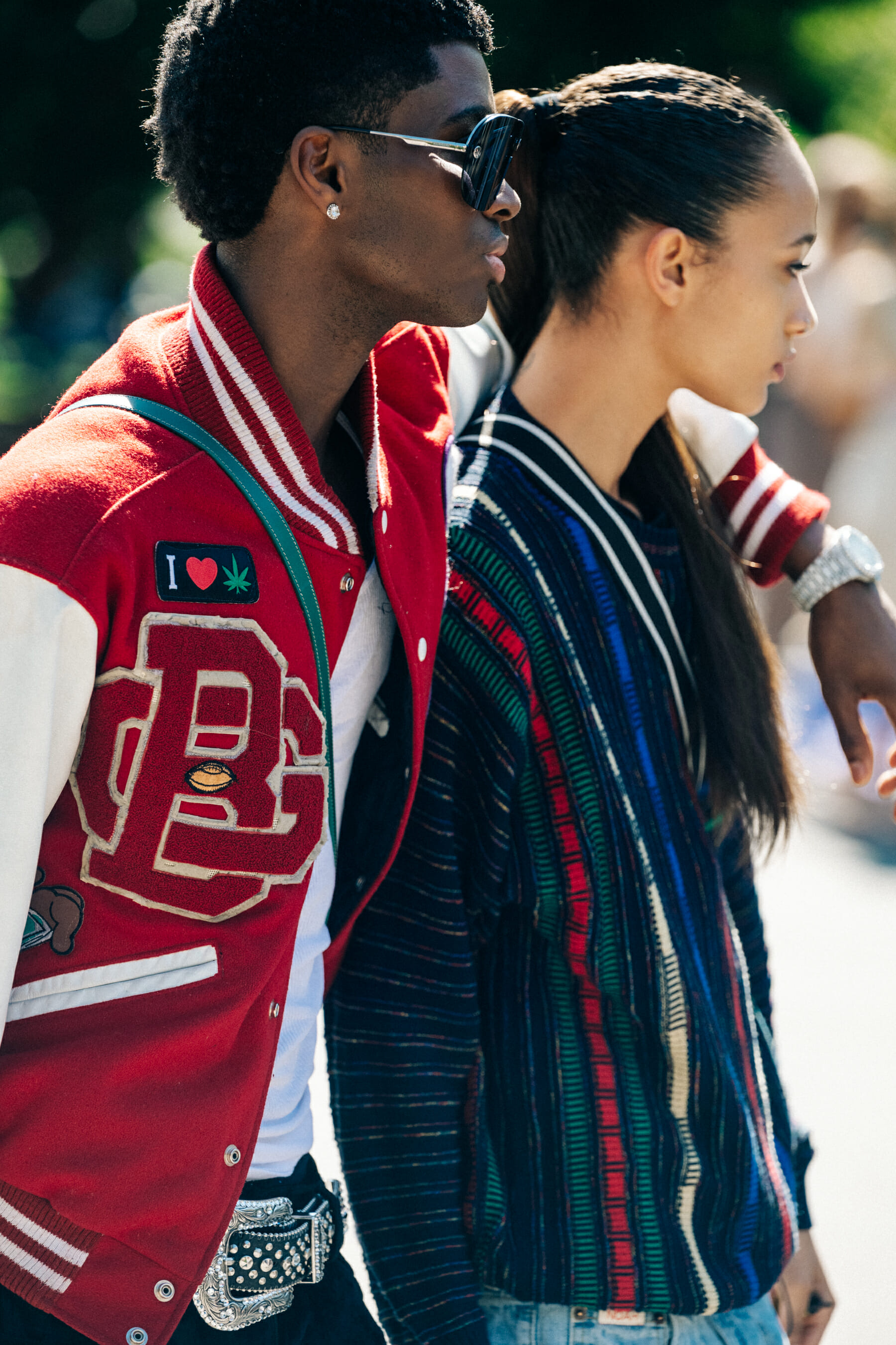 Alton Mason + Selena Forrest | New York City - Adam Katz Sinding