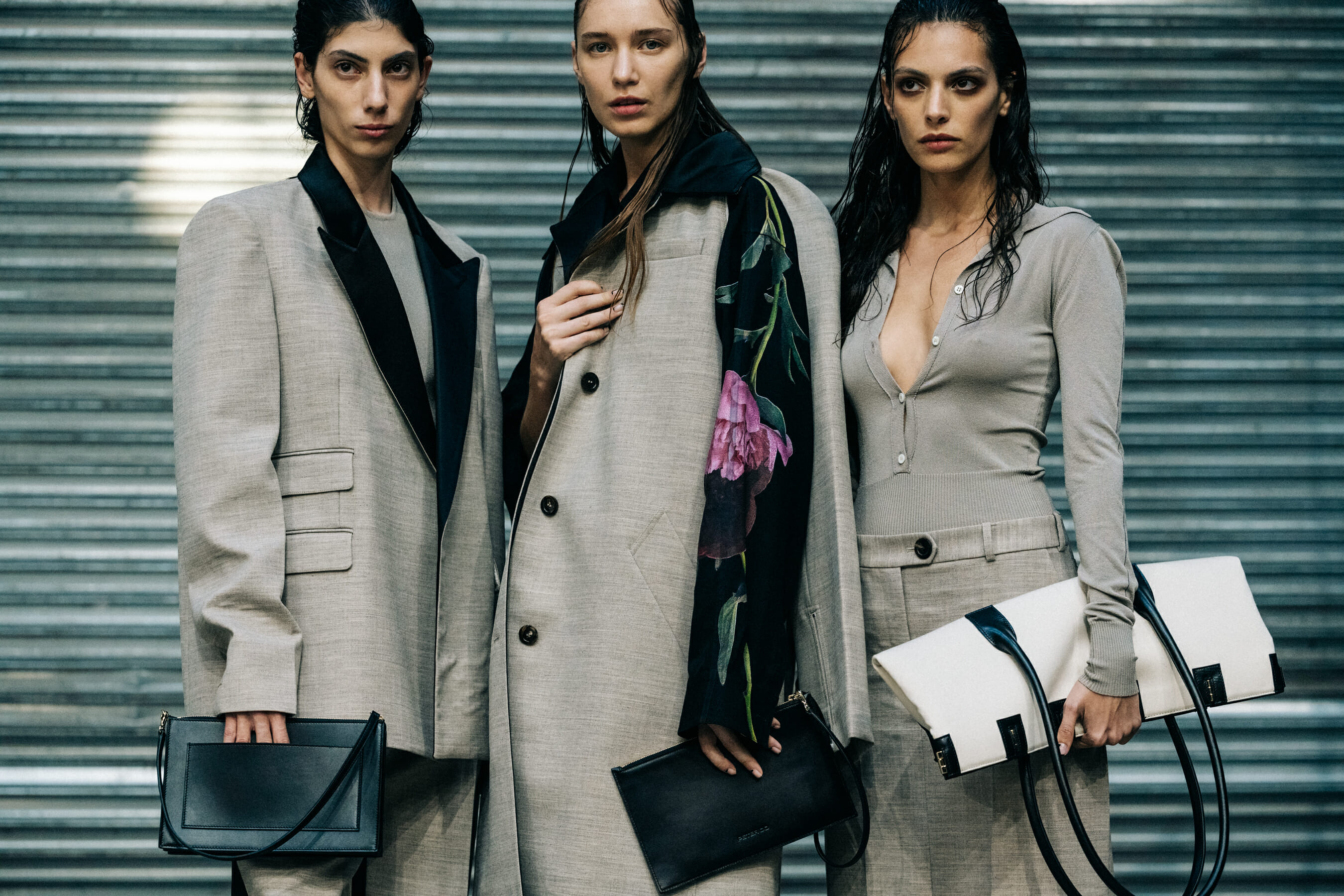 Backstage at Peter Do, Spring/Summer 2022 Archives - Adam Katz Sinding